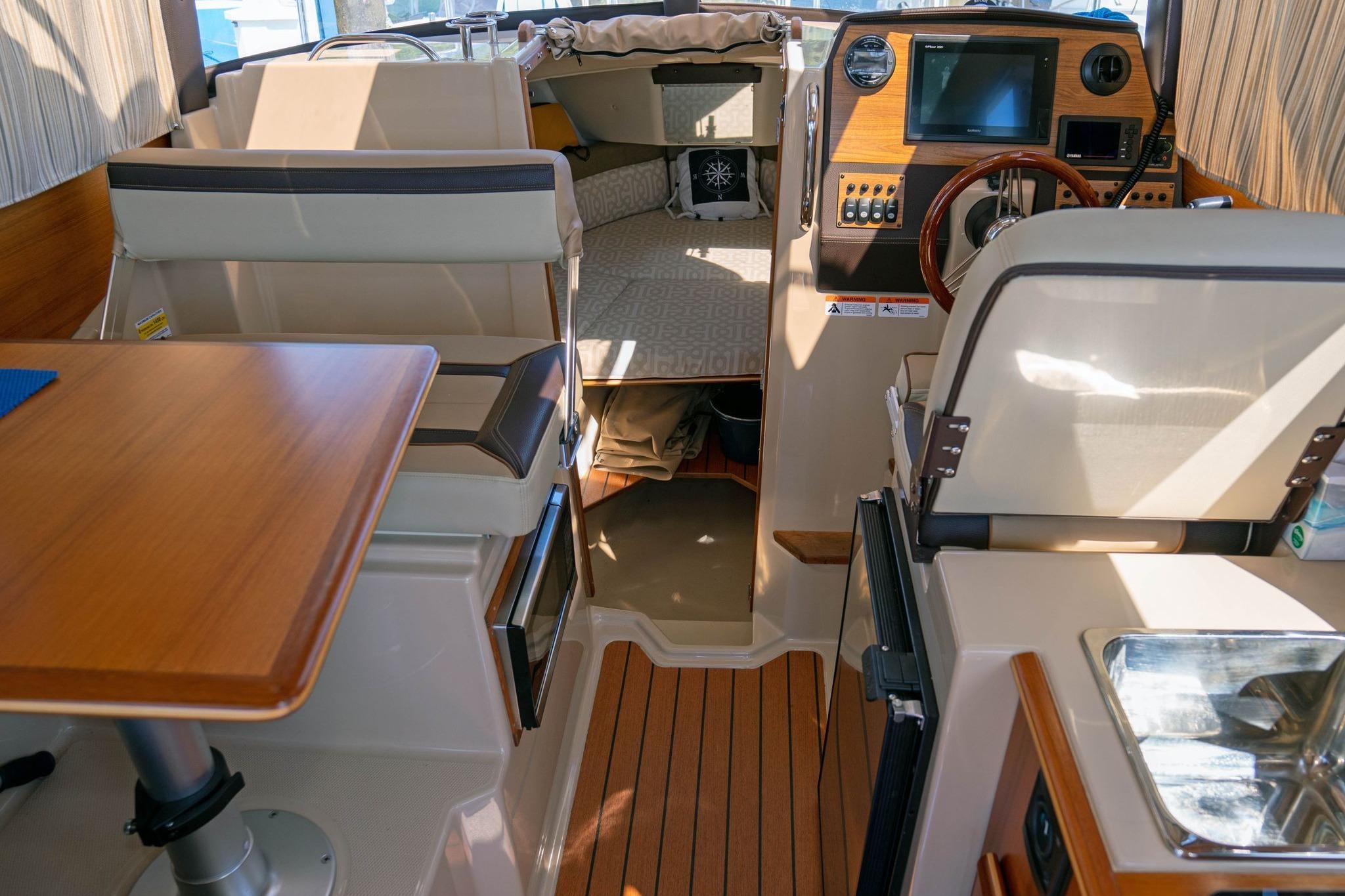 2019 Ranger Tugs R-23 Pacific Northwest Cruiser Tug for sale - YachtWorld