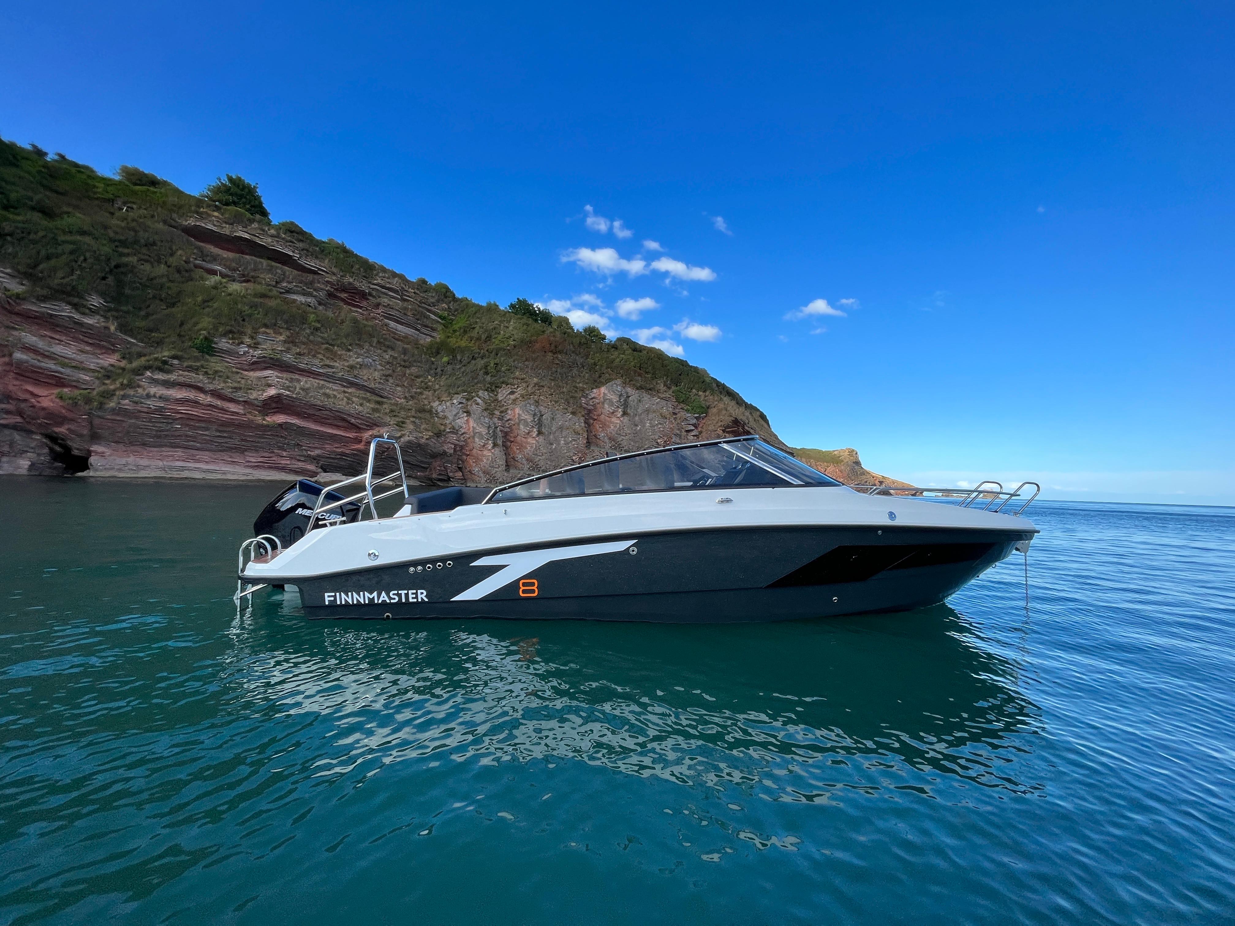 Finnmaster T8 | 8m | 2022 - Devon | Boats and Outboards