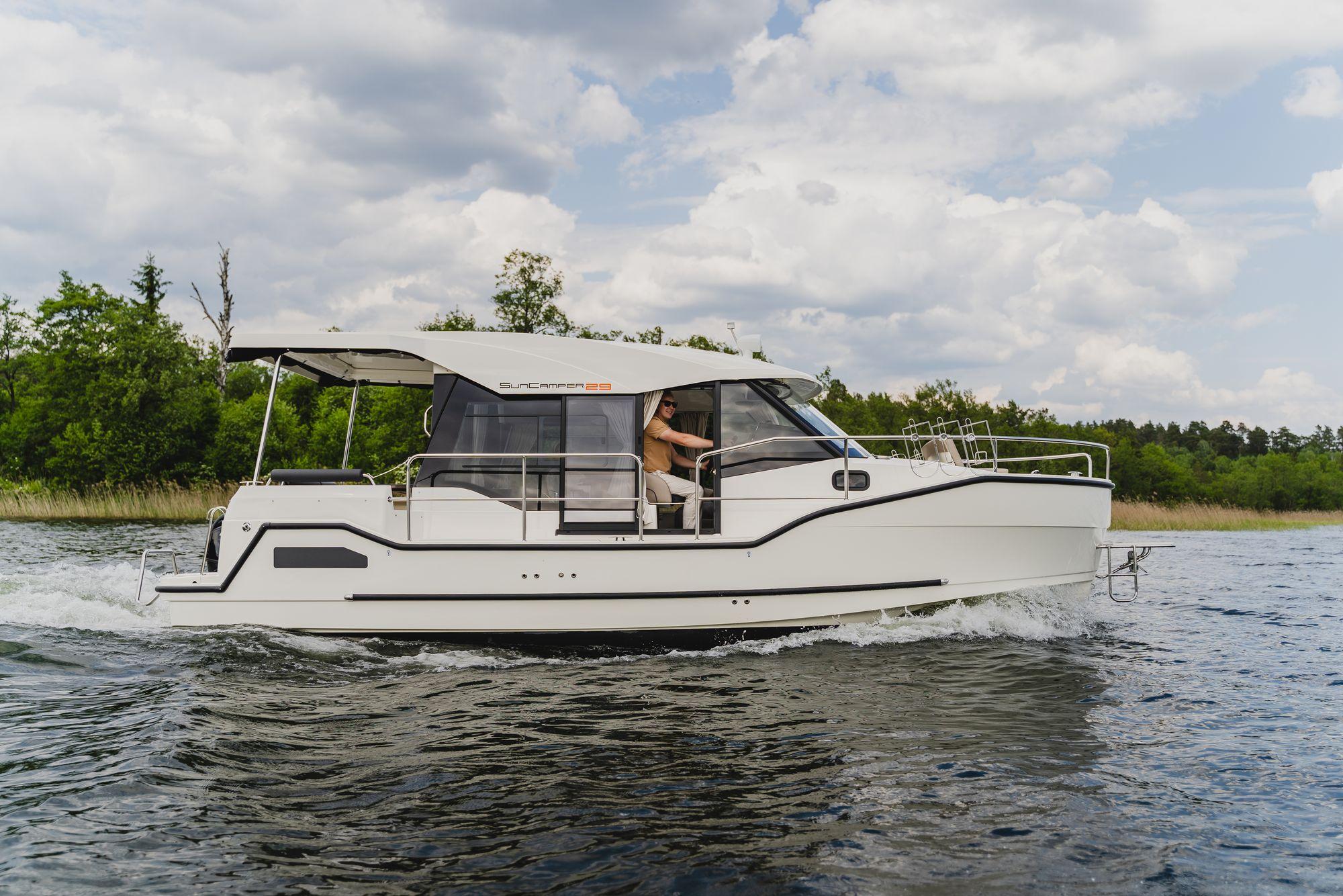 Nieuw 2024 Balt San Camper 29 Smlednik, Slovenië Prijs aanvragen ...