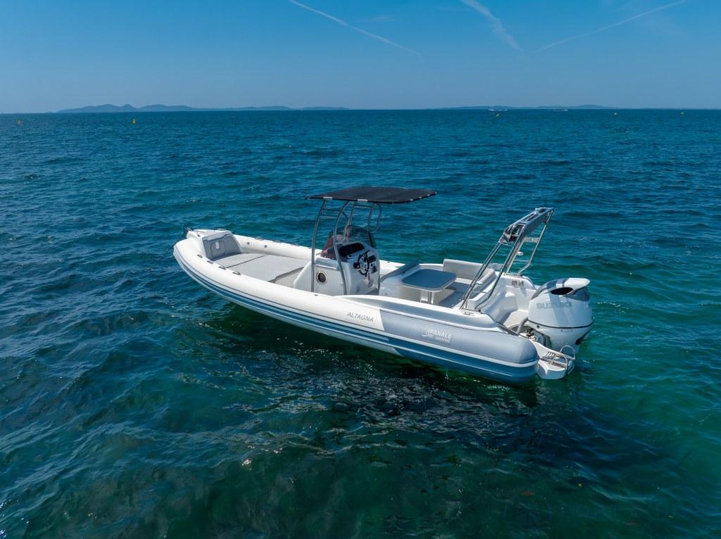 2024 FANAL MAN ALTAGNA 800 Autres bateaux à vendre - YachtWorld