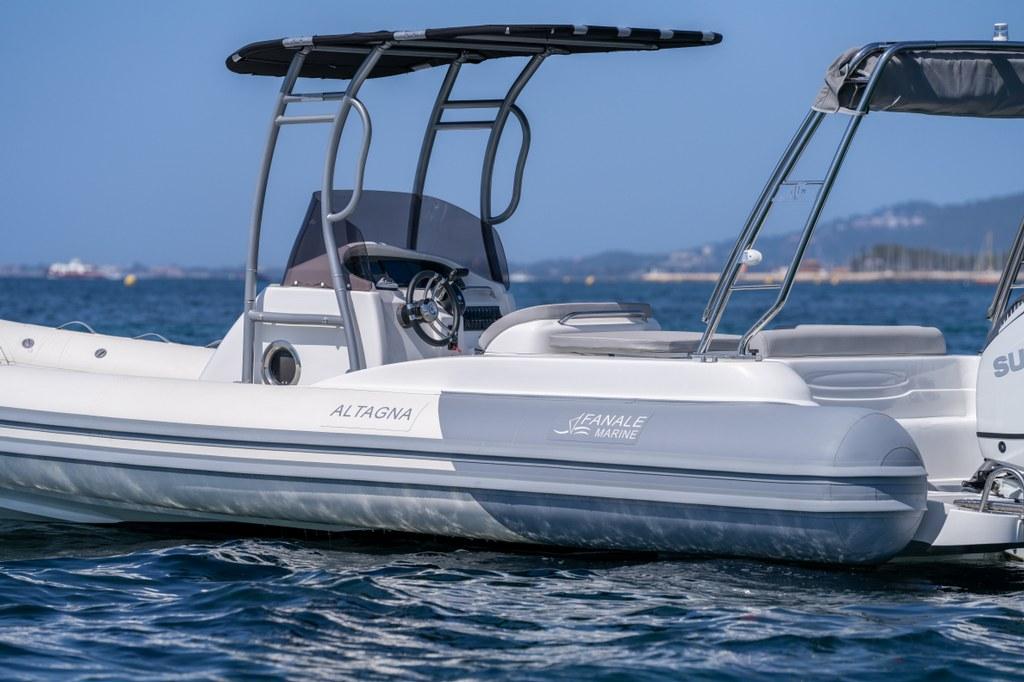 2024 FANAL MAN ALTAGNA 800 Other for sale - YachtWorld