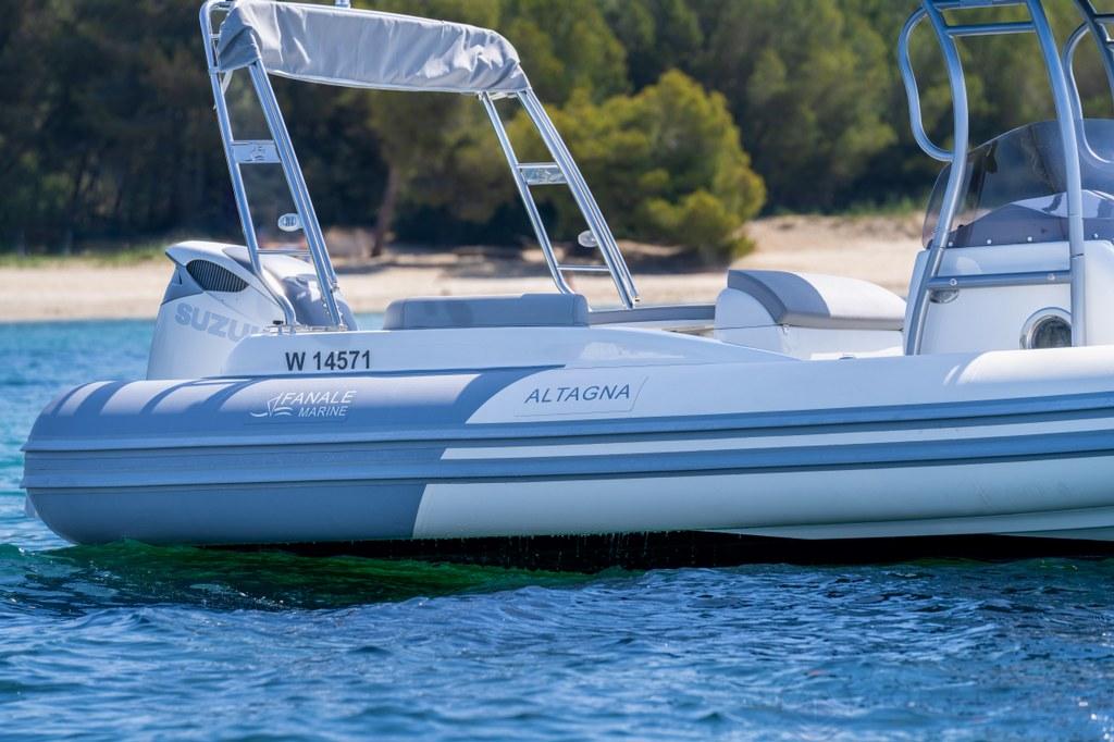 2024 FANAL MAN ALTAGNA 800 Other for sale - YachtWorld