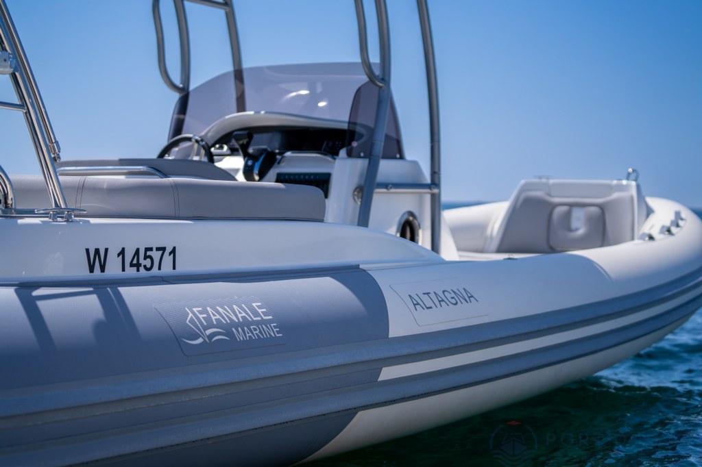 2024 FANAL MAN ALTAGNA 800 Autres bateaux à vendre - YachtWorld