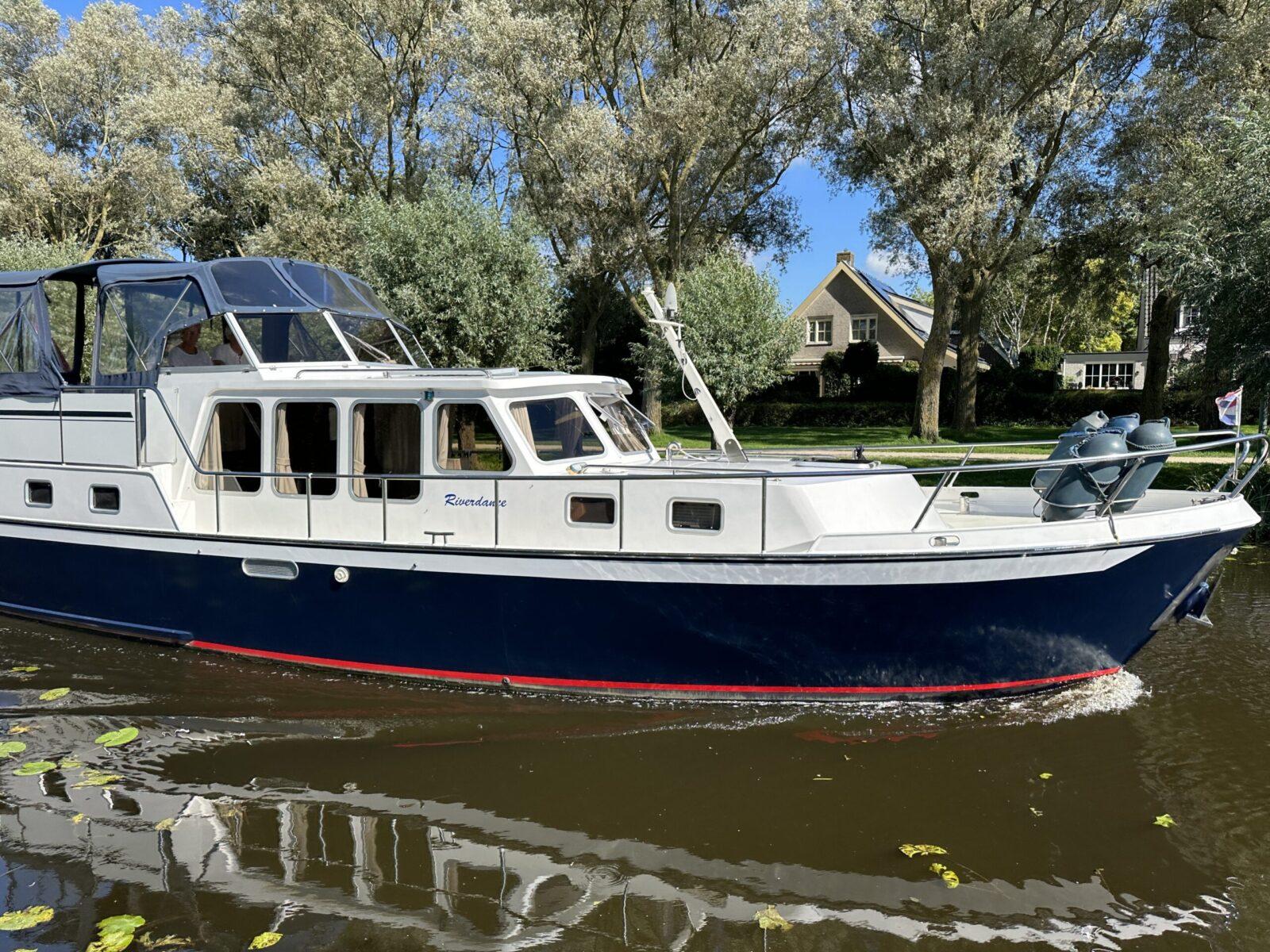 Used 2004 Schuttevaer Schuttevaer 11.40 AK | TopBoats