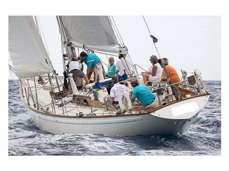 Columbia Yachts 52 | 16m | 1970 - Islas Baleares | Boats and Outboards