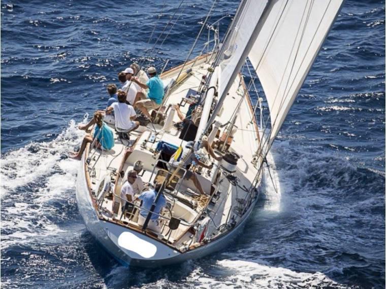 1970 Columbia Yachts 52 Racer/ cruiser zeilboten te koop- YachtWorld