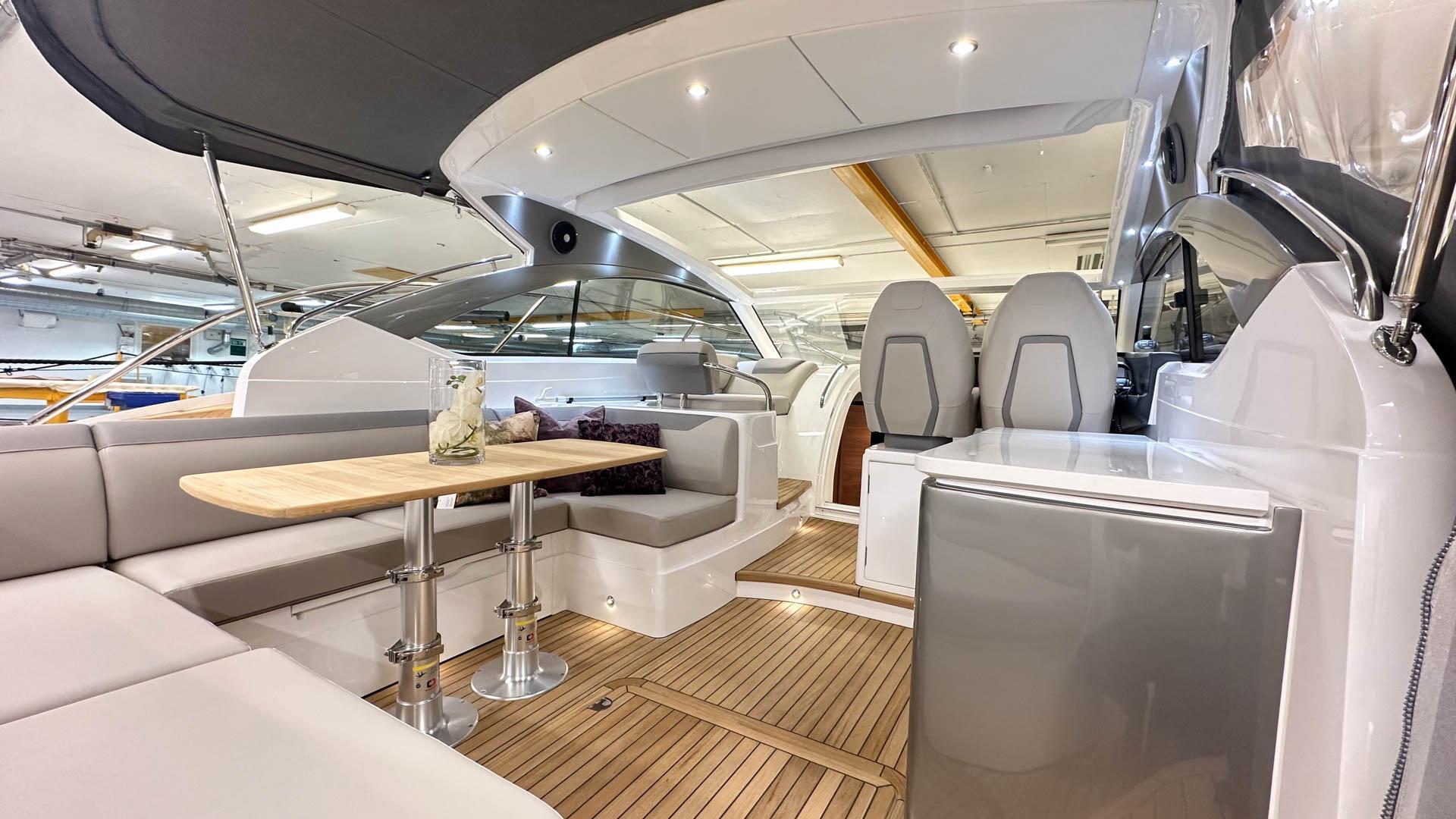 2024 Princess V40 Sports Cruiser for sale - YachtWorld