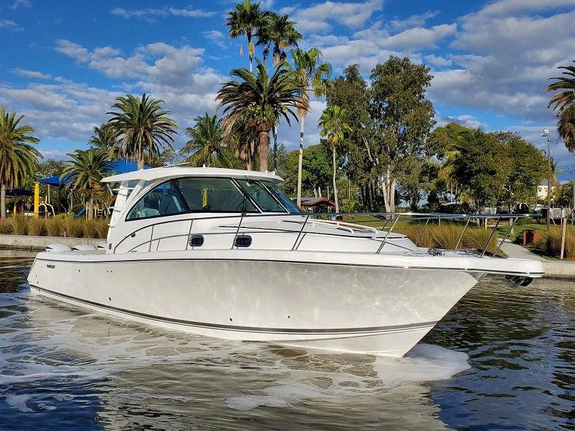 2022 Pursuit OS 385 Other for sale - YachtWorld