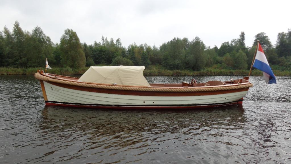 Wester Engh Wester Engh 7.80 Open | 2003 | 8m | YachtFocus