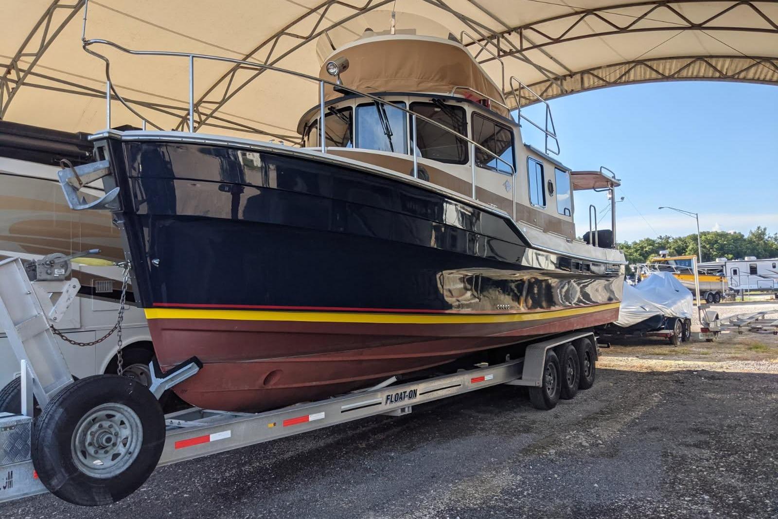 2014 Ranger Tugs R-31 CB Pilothouse for sale - YachtWorld