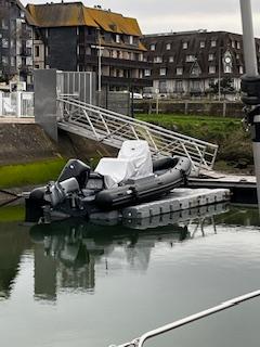 2022 Brig Navigator 24 Rigid Inflatable Boats (RIB) for sale - YachtWorld