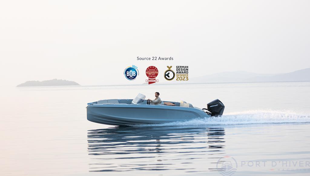 Rand Boats Source 22 | 2024 | 7m | Boatshop24