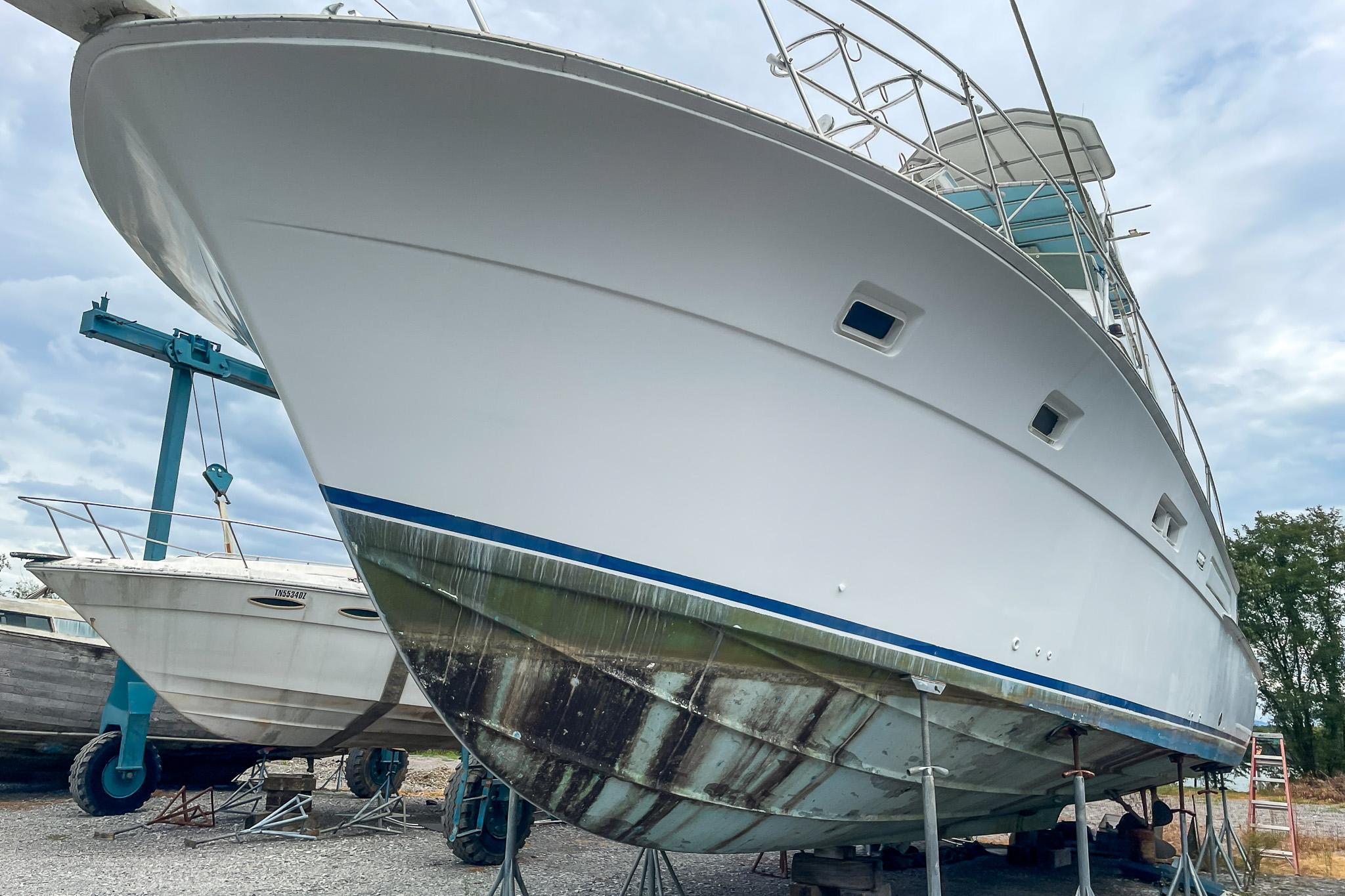 1978 Bertram 46 Convertible Sport Fishing for sale - YachtWorld