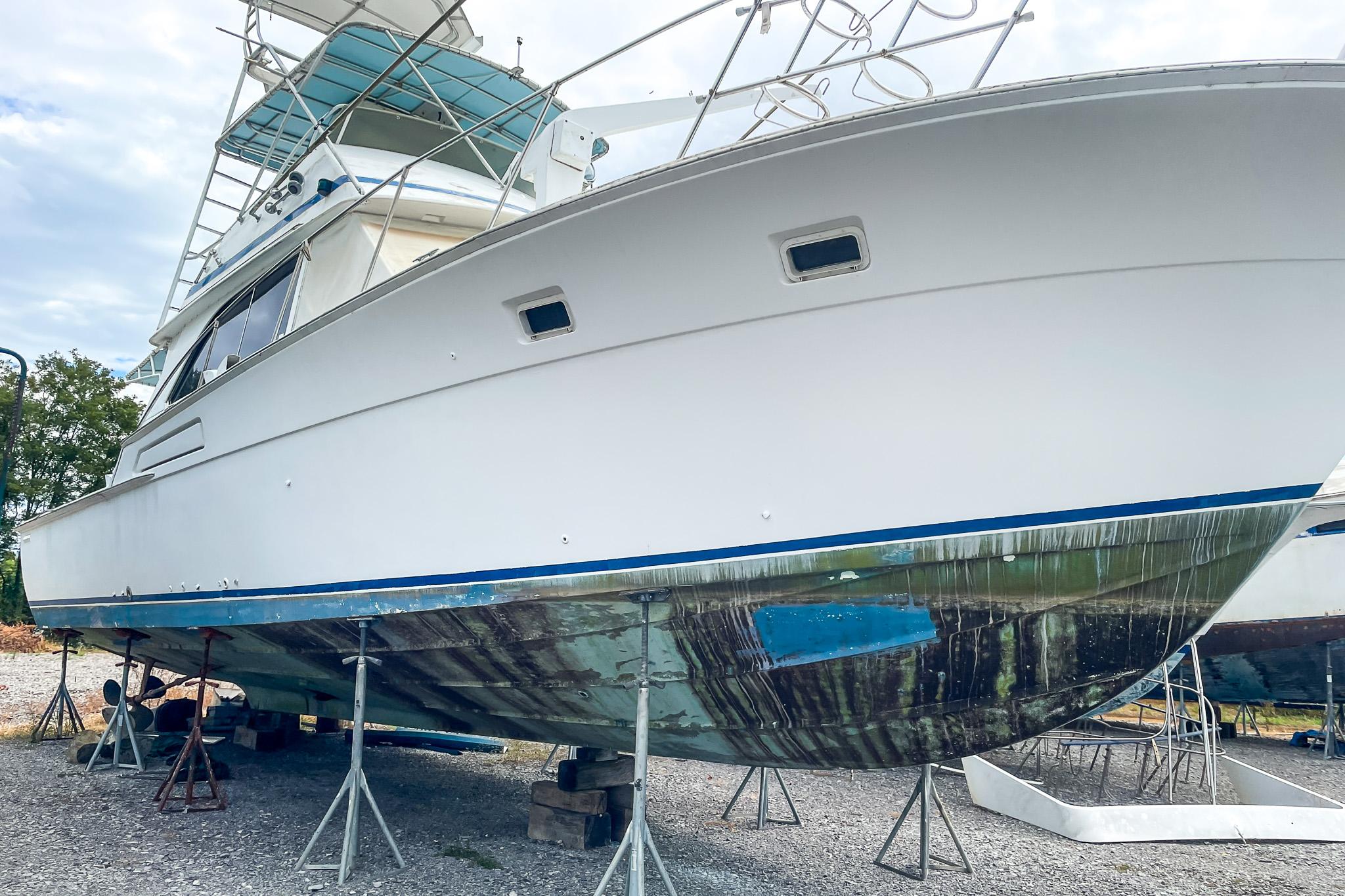 1978 Bertram 46 Convertible Sport Fishing for sale - YachtWorld