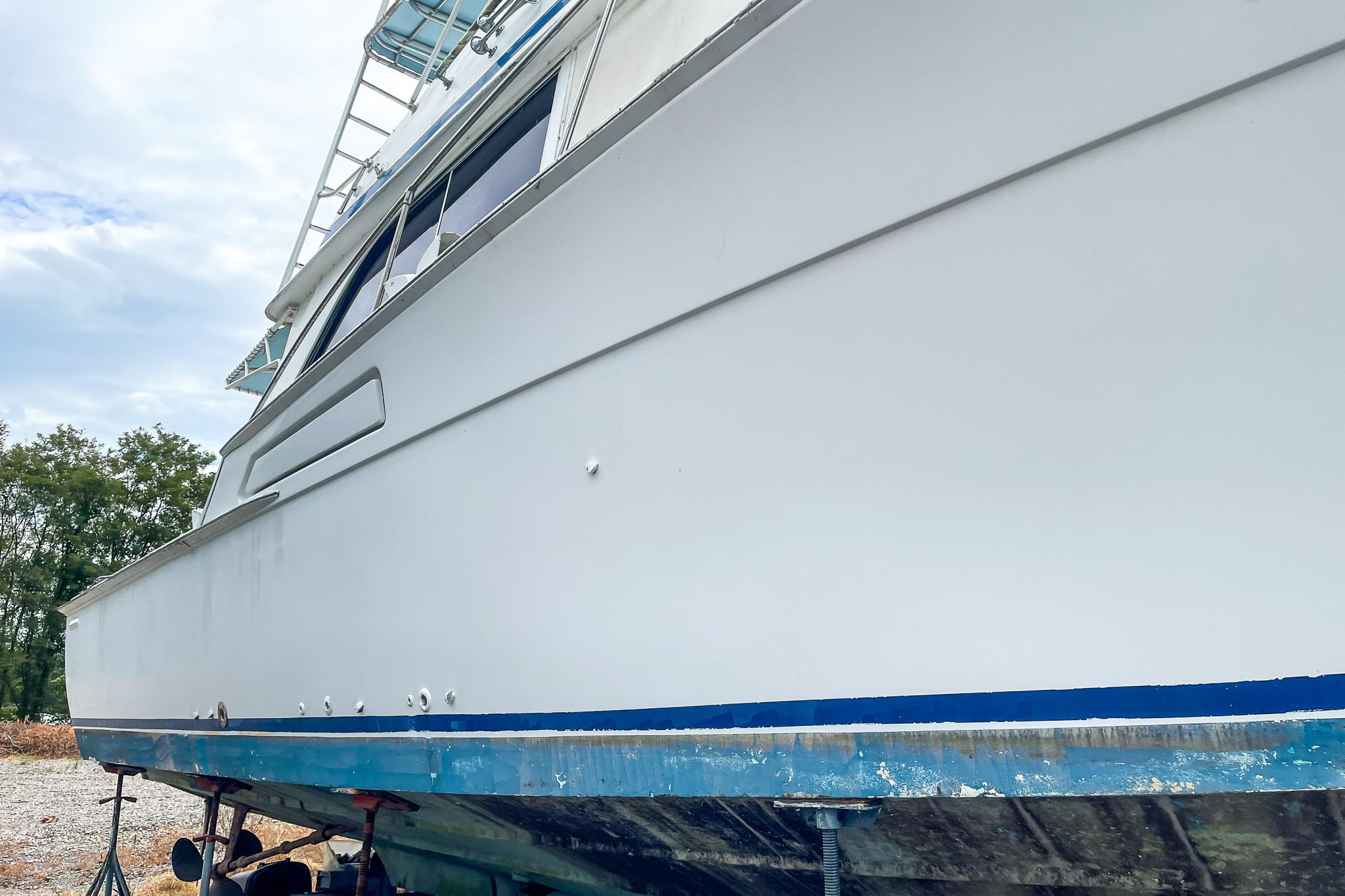 1978 Bertram 46 Convertible Sport Fishing for sale - YachtWorld