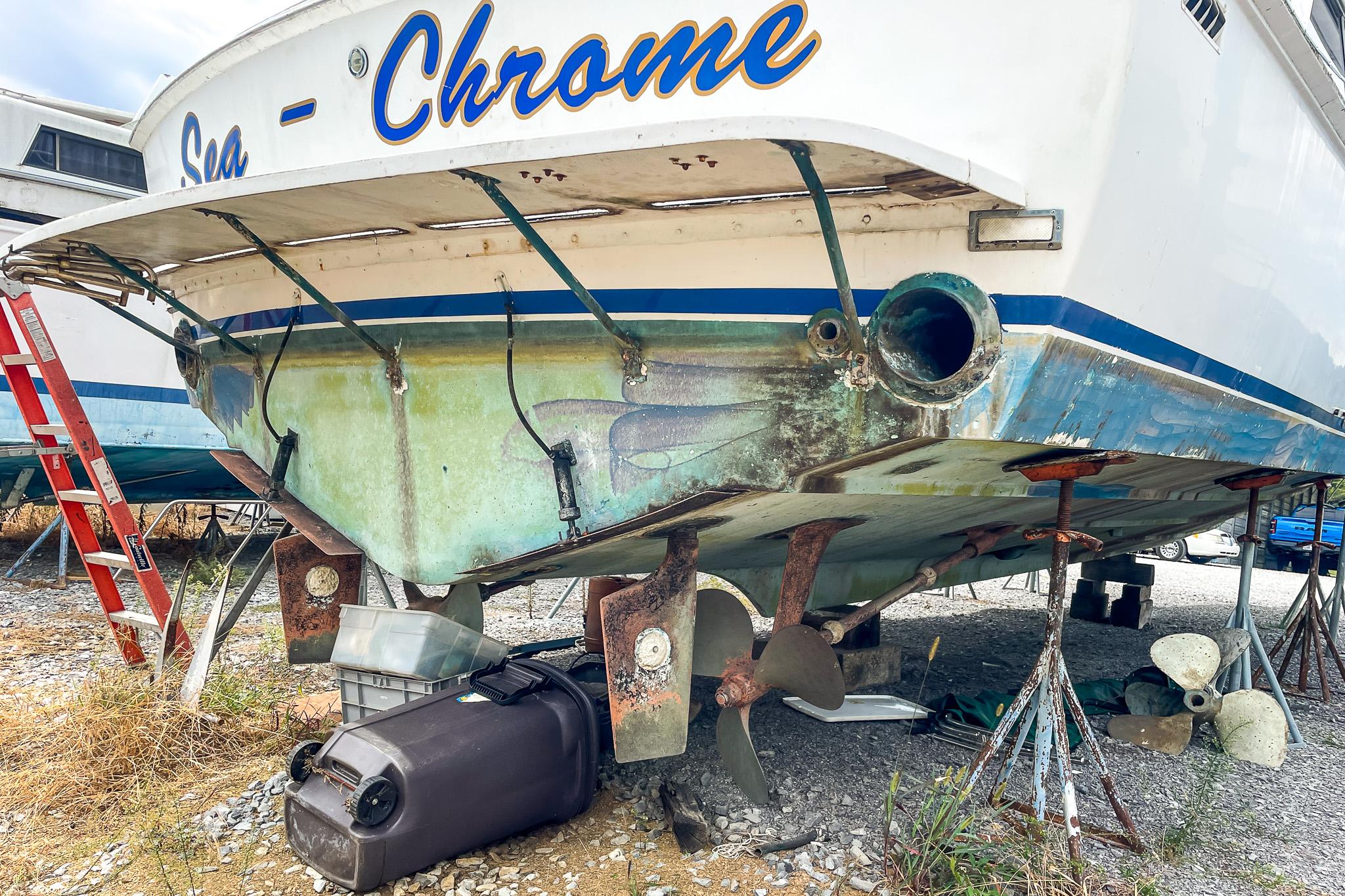 1978 Bertram 46 Convertible Sport Fishing for sale - YachtWorld