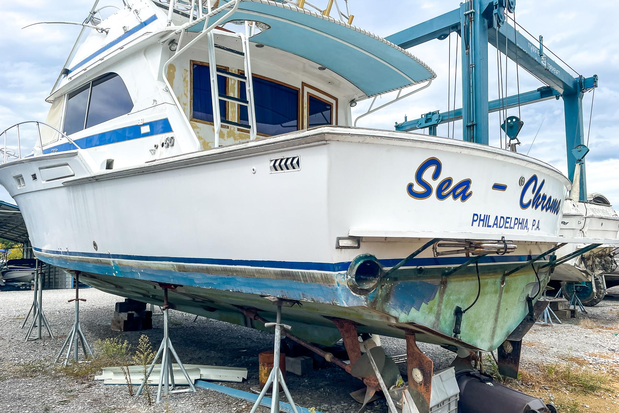1978 Bertram 46 Convertible Sport Fishing for sale - YachtWorld