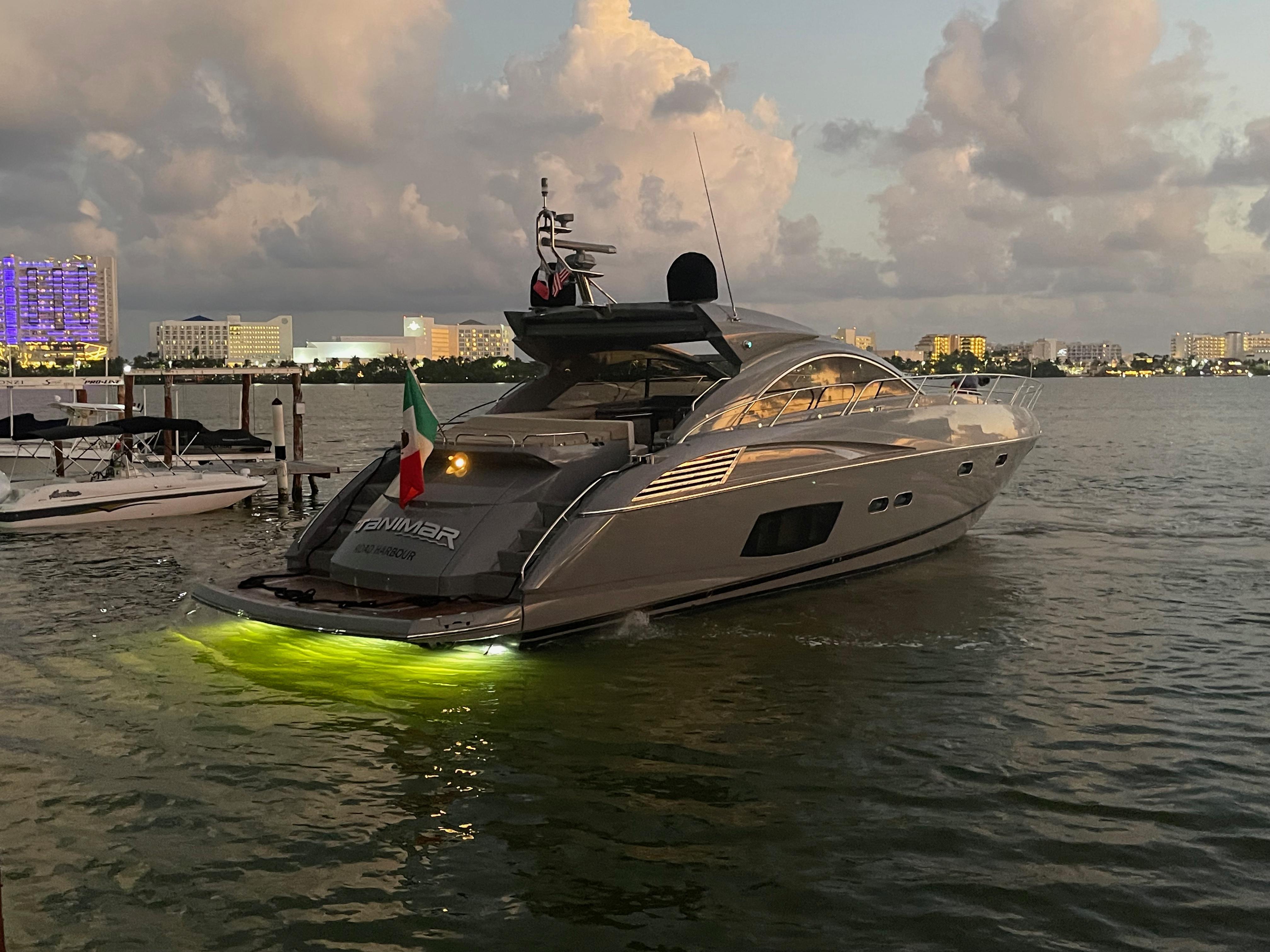 2011 Sunseeker Predator 60 Motor Yachts for sale - YachtWorld