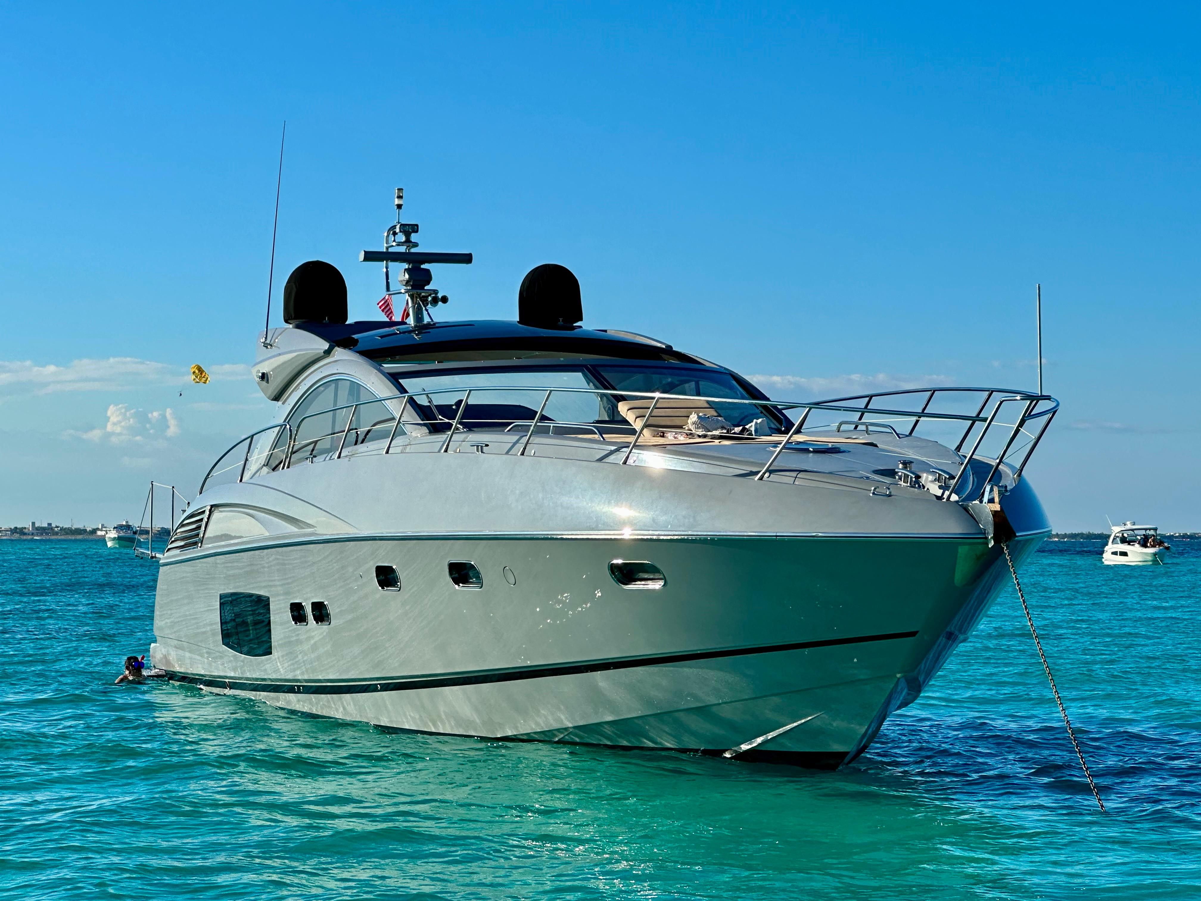 2011 Sunseeker Predator 60 Motor Yachts for sale - YachtWorld