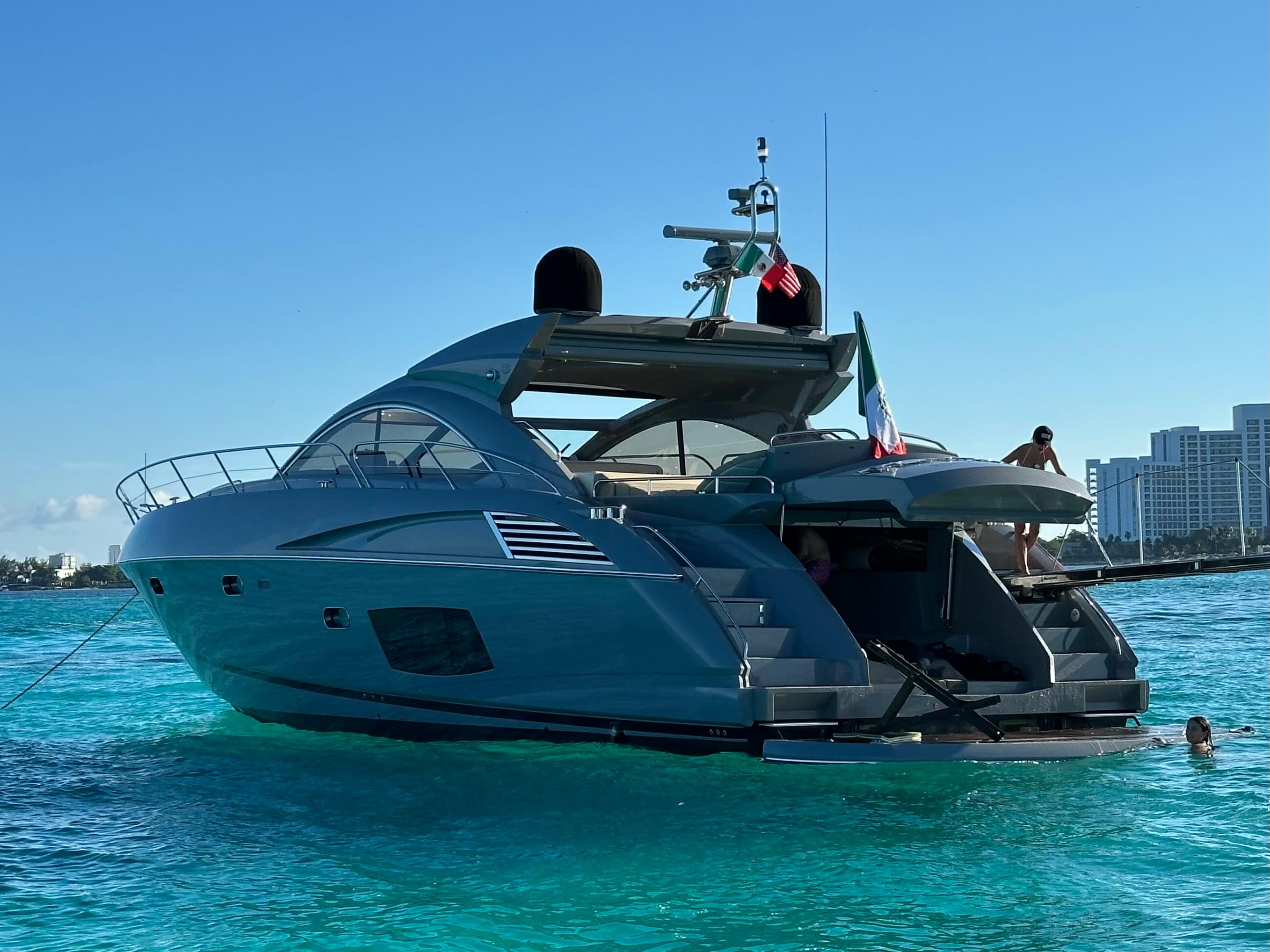 2011 Sunseeker Predator 60 Motor Yachts for sale - YachtWorld