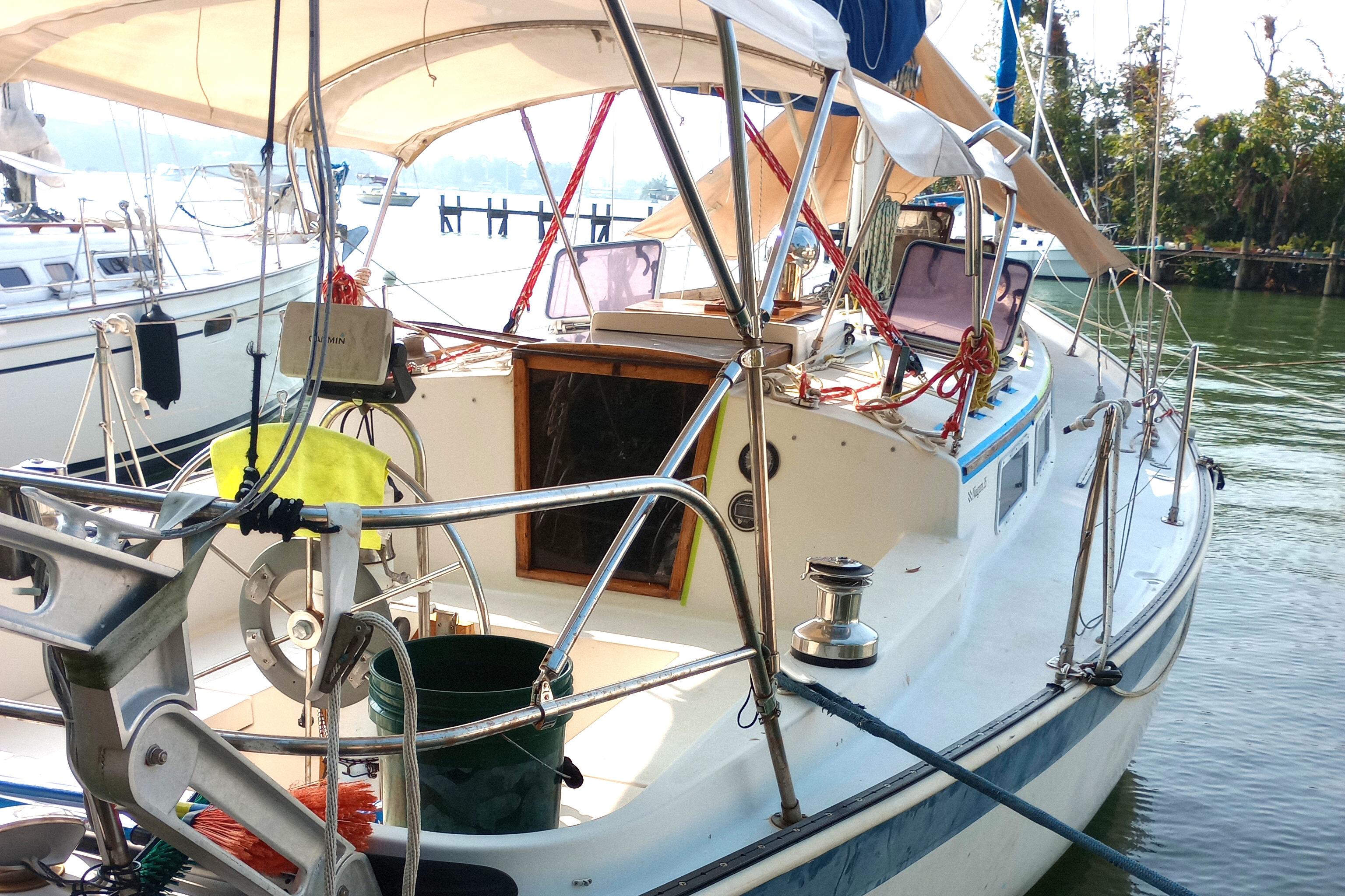 1983 Niagara Aft Cockpit Cruceros (vela) en venta - YachtWorld