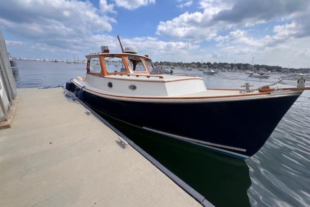 1999 Duffy Pilots Point 31 Downeast Express Downeast (Fischen) til ...