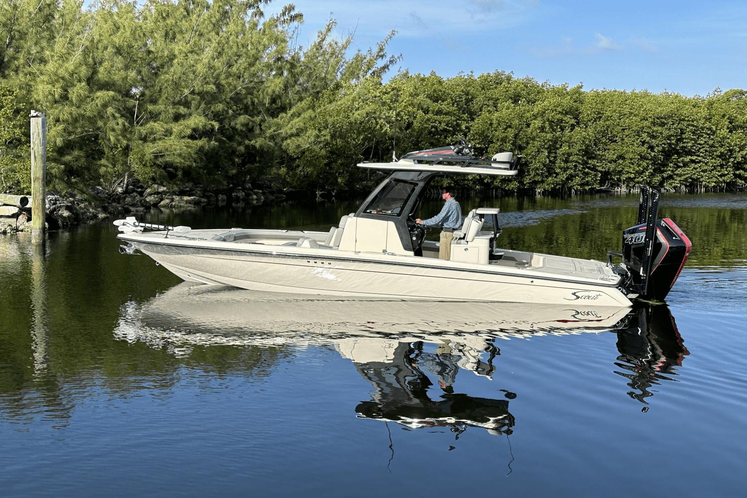 2024 Scout 281XSS SE Center Console Boote Kaufen - YachtWorld