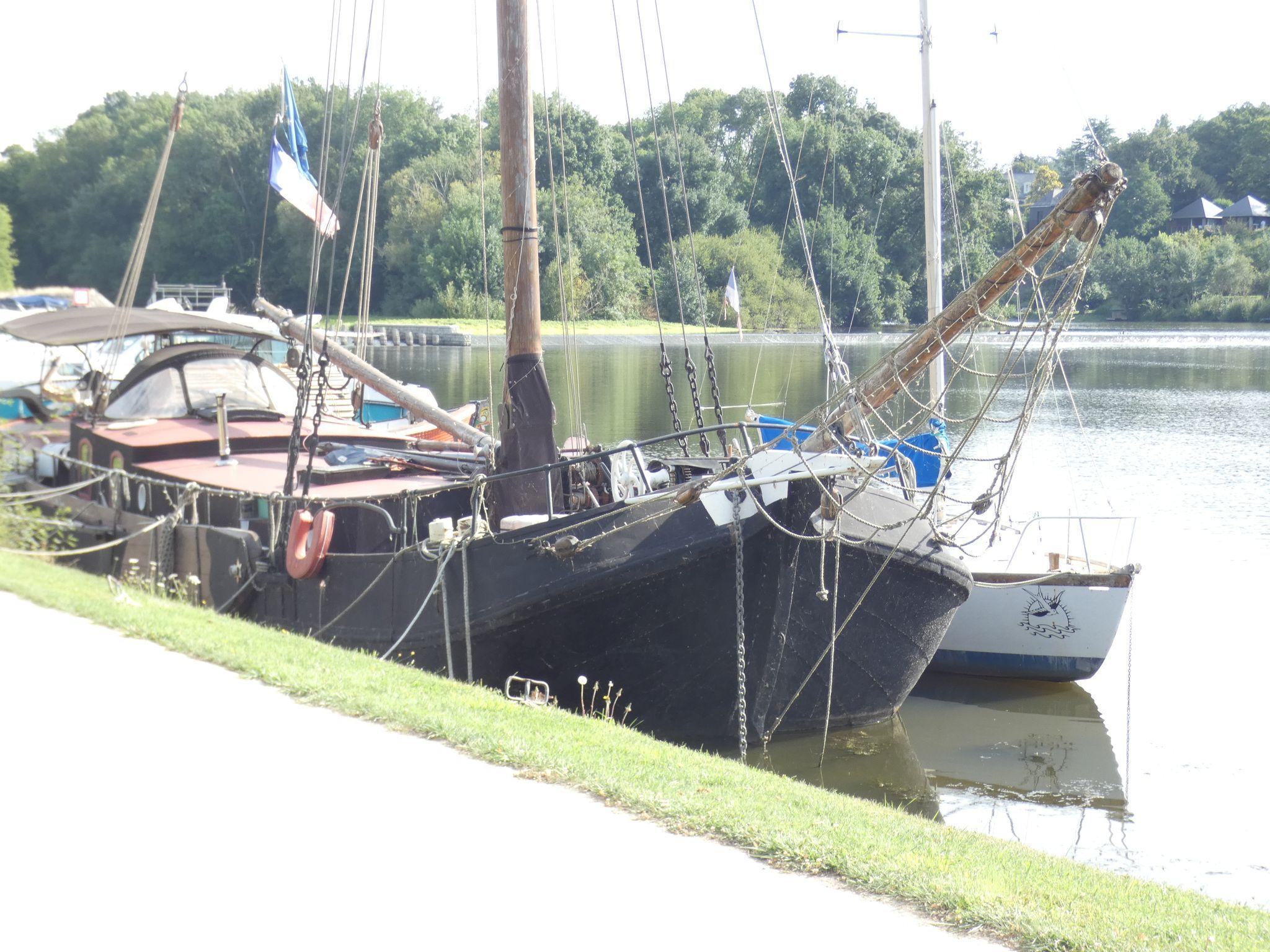 1912 Dutch Barge Tjalk Other for sale - YachtWorld