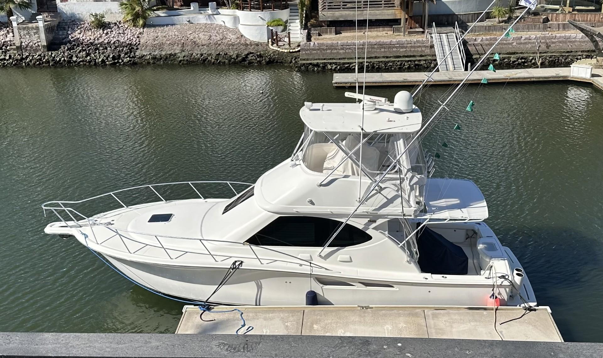 2007 Tiara Yachts 39 FLYBRIDGE Convertible for sale - YachtWorld