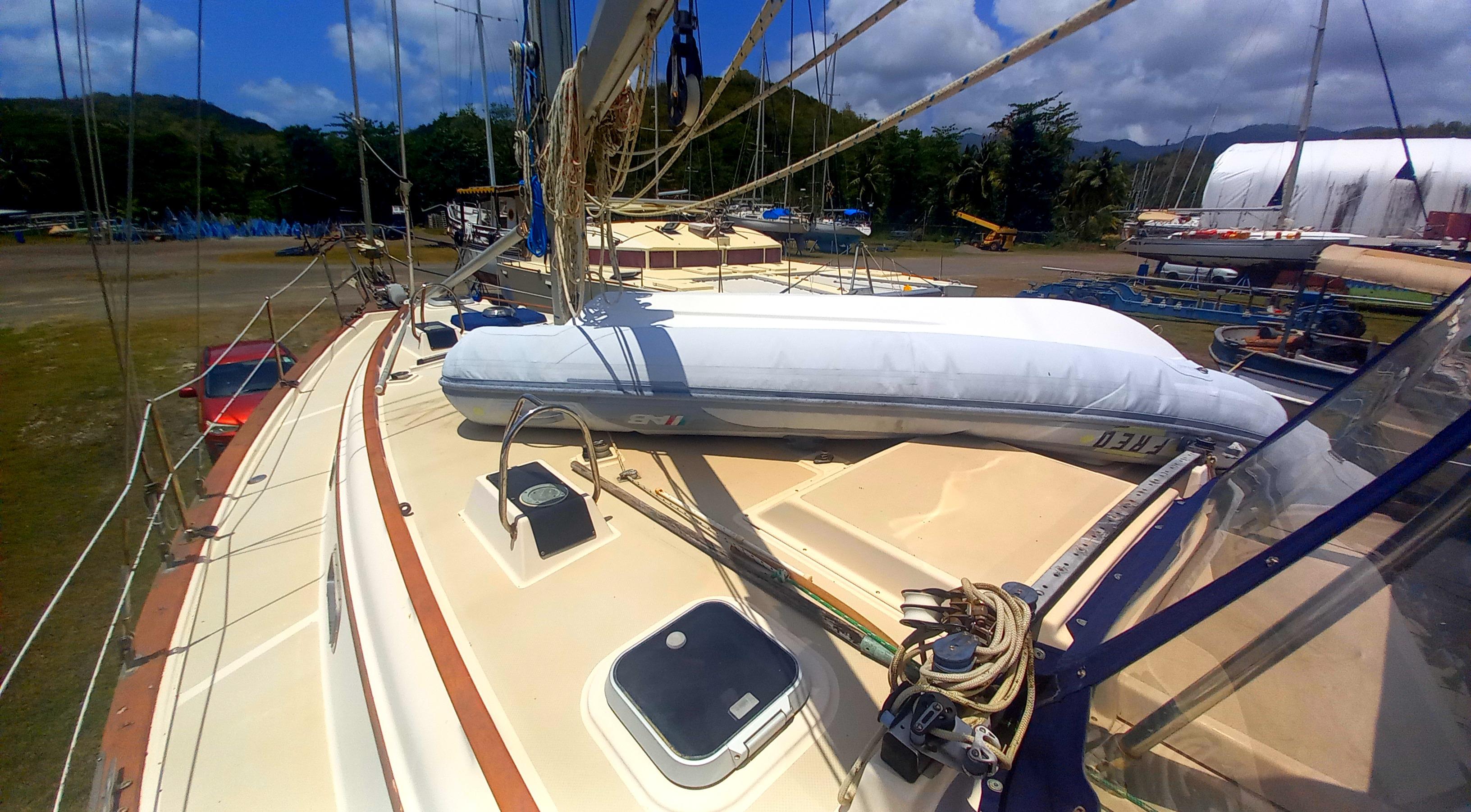 1994 Island Packet 40 Cruiser for sale - YachtWorld