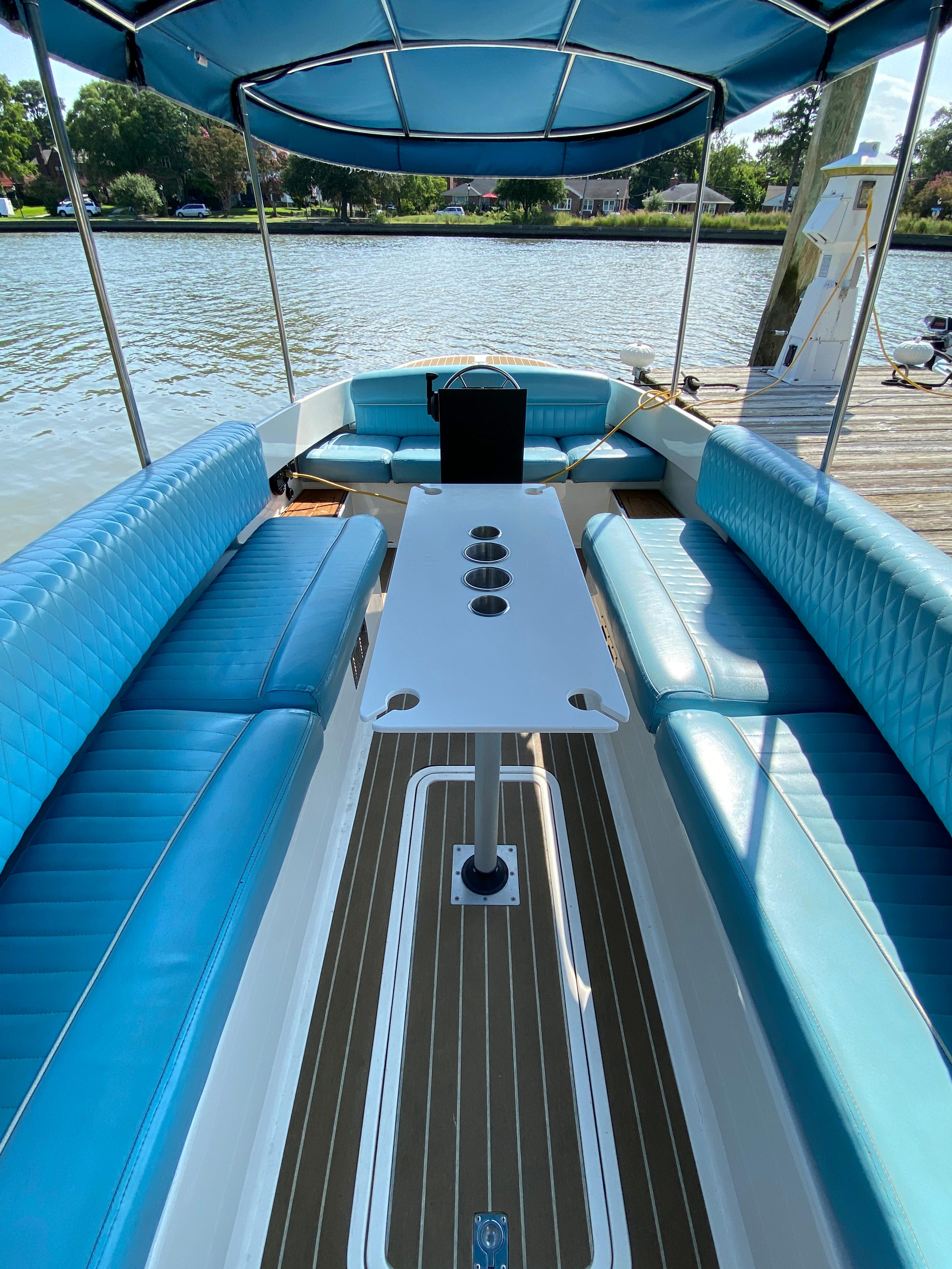 2019 Vision Marine Technologies Fantail 217 Runabout for sale - YachtWorld