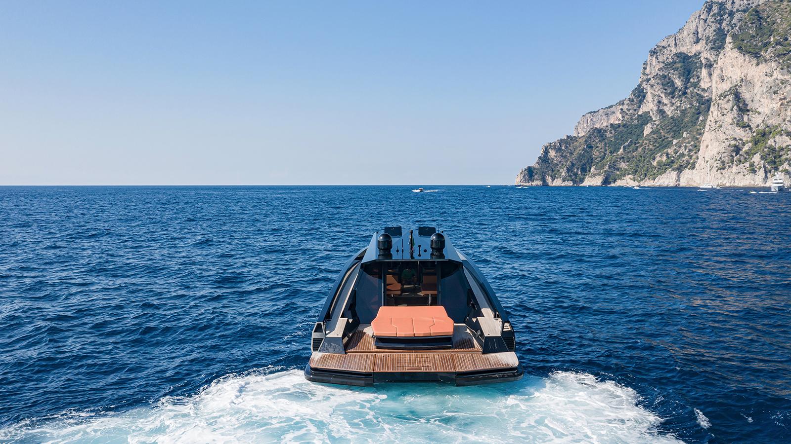 2019 Wally Power 64 Sports Cruiser for sale - YachtWorld