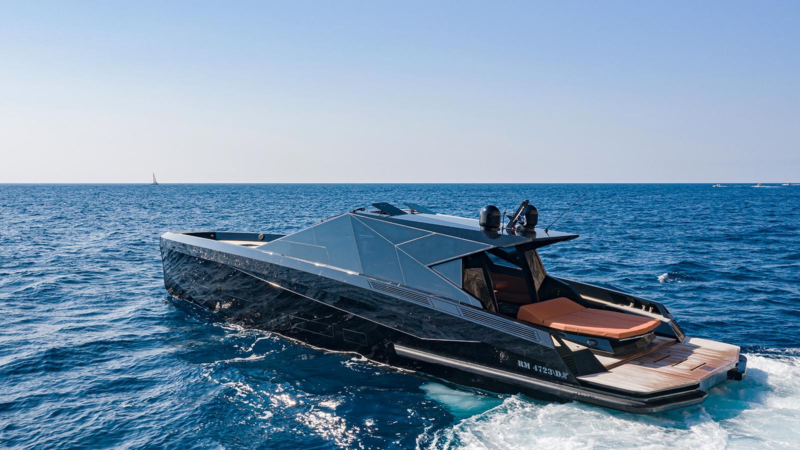 2019 Wally Power 64 Sports Cruiser for sale - YachtWorld