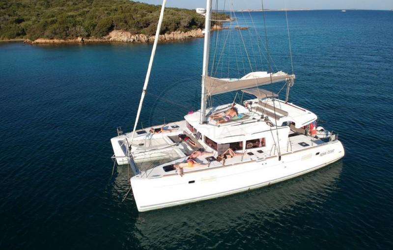 Used 2014 Lagoon lagoon 450 - Cuneo | TopBoats