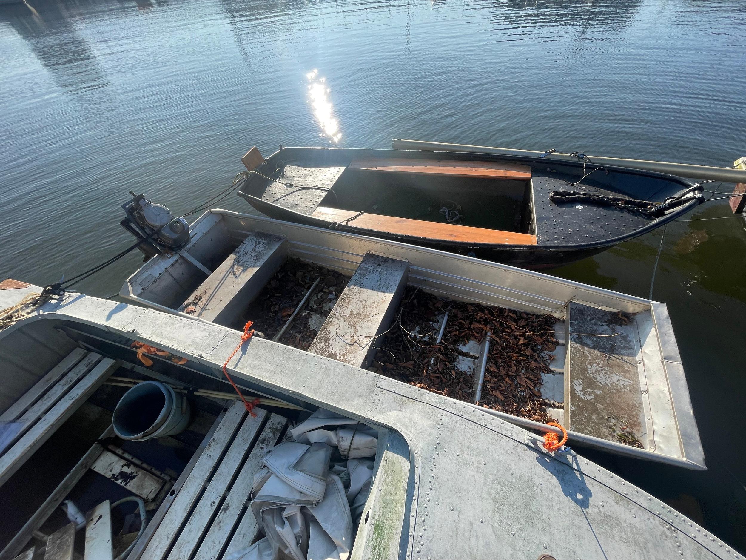 Tweedehands 1900 Open Boot 300 Amsterdam (NL), Nederland 25 € | Botentekoop