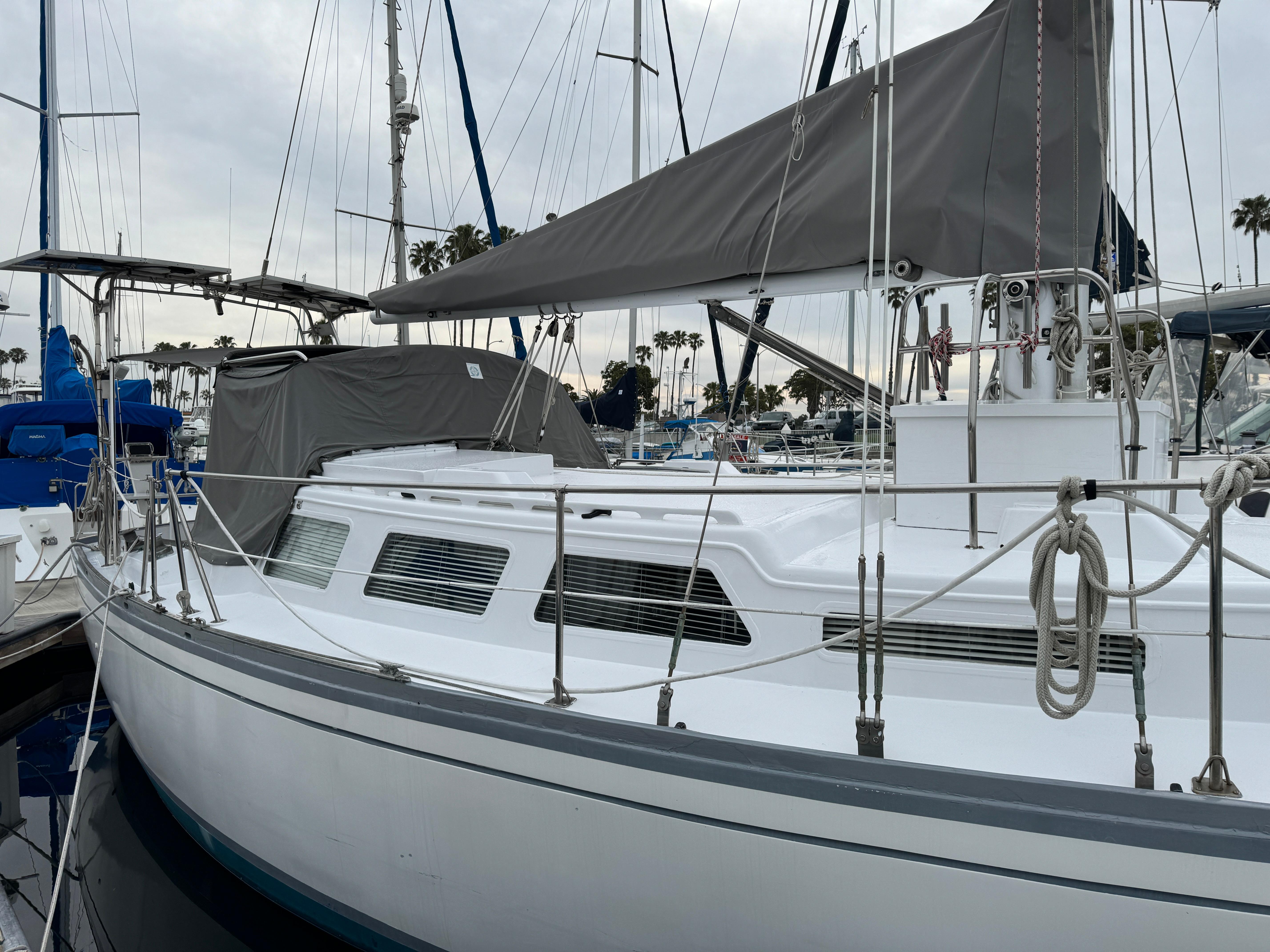 1973 Challenger Aft Cockpit Sloop for sale - YachtWorld