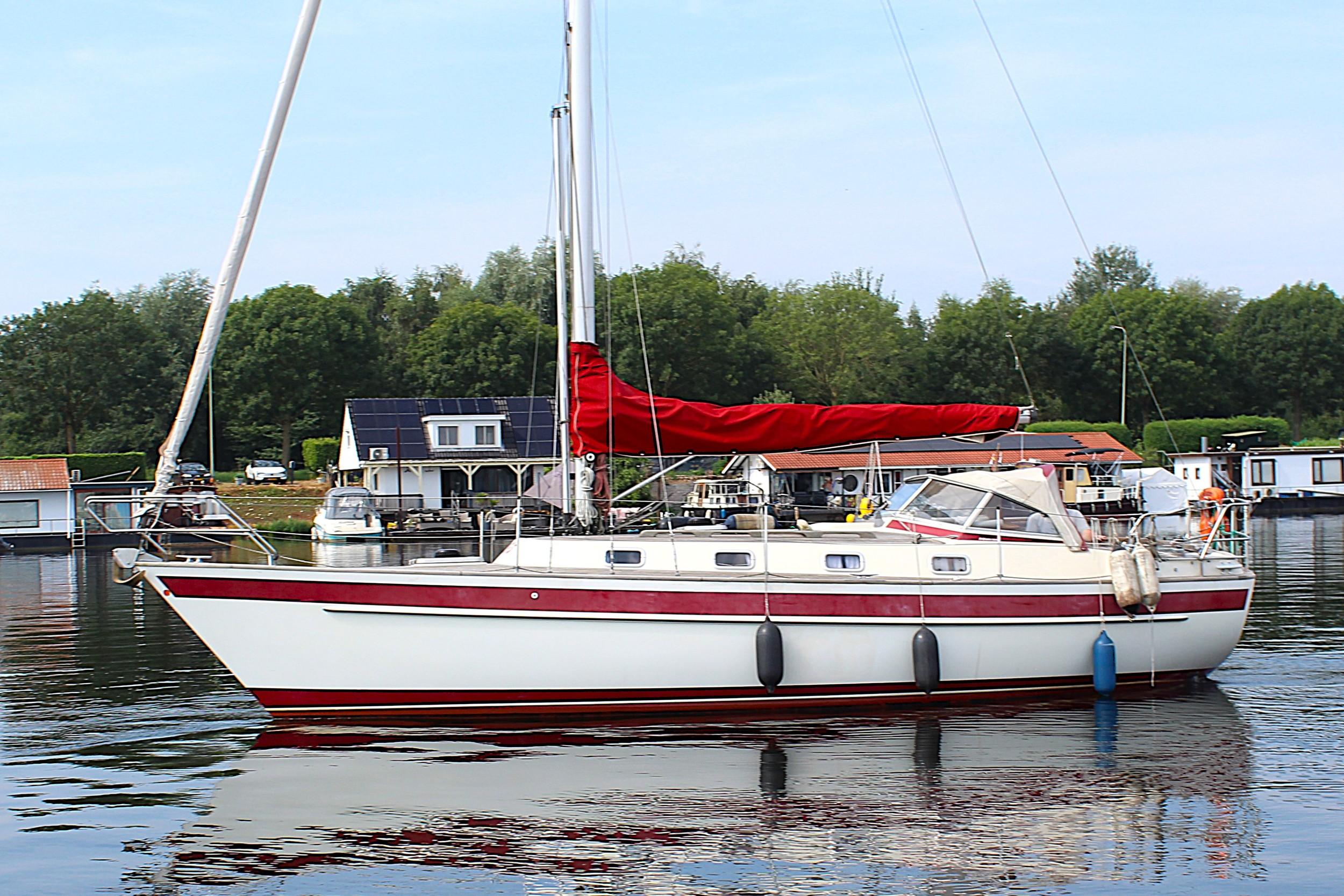 Najad 320 | 1989 | 10m | Boatshop24