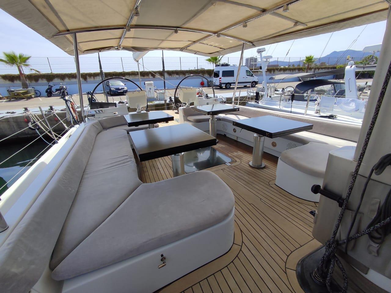 1994 Racer CMN for sale - YachtWorld