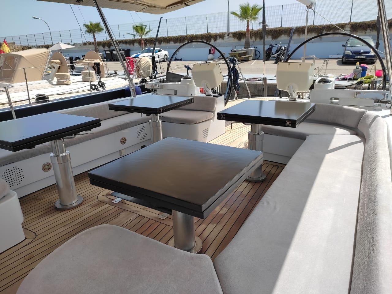 1994 Racer CMN for sale - YachtWorld