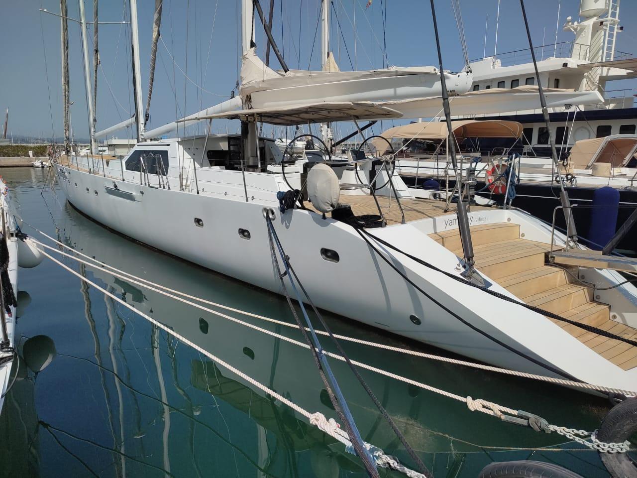 1994 Racer CMN for sale - YachtWorld