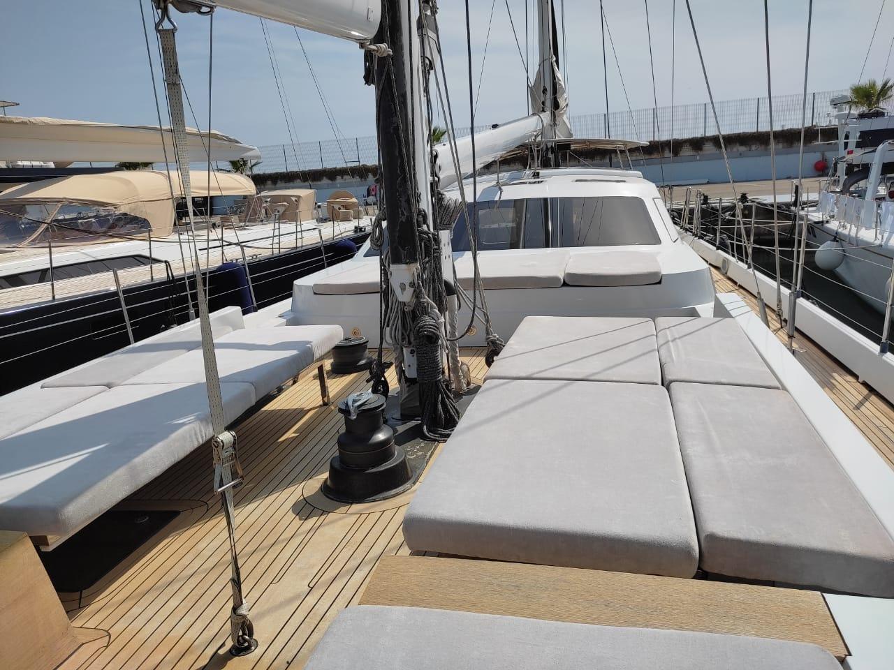 1994 Racer CMN for sale - YachtWorld