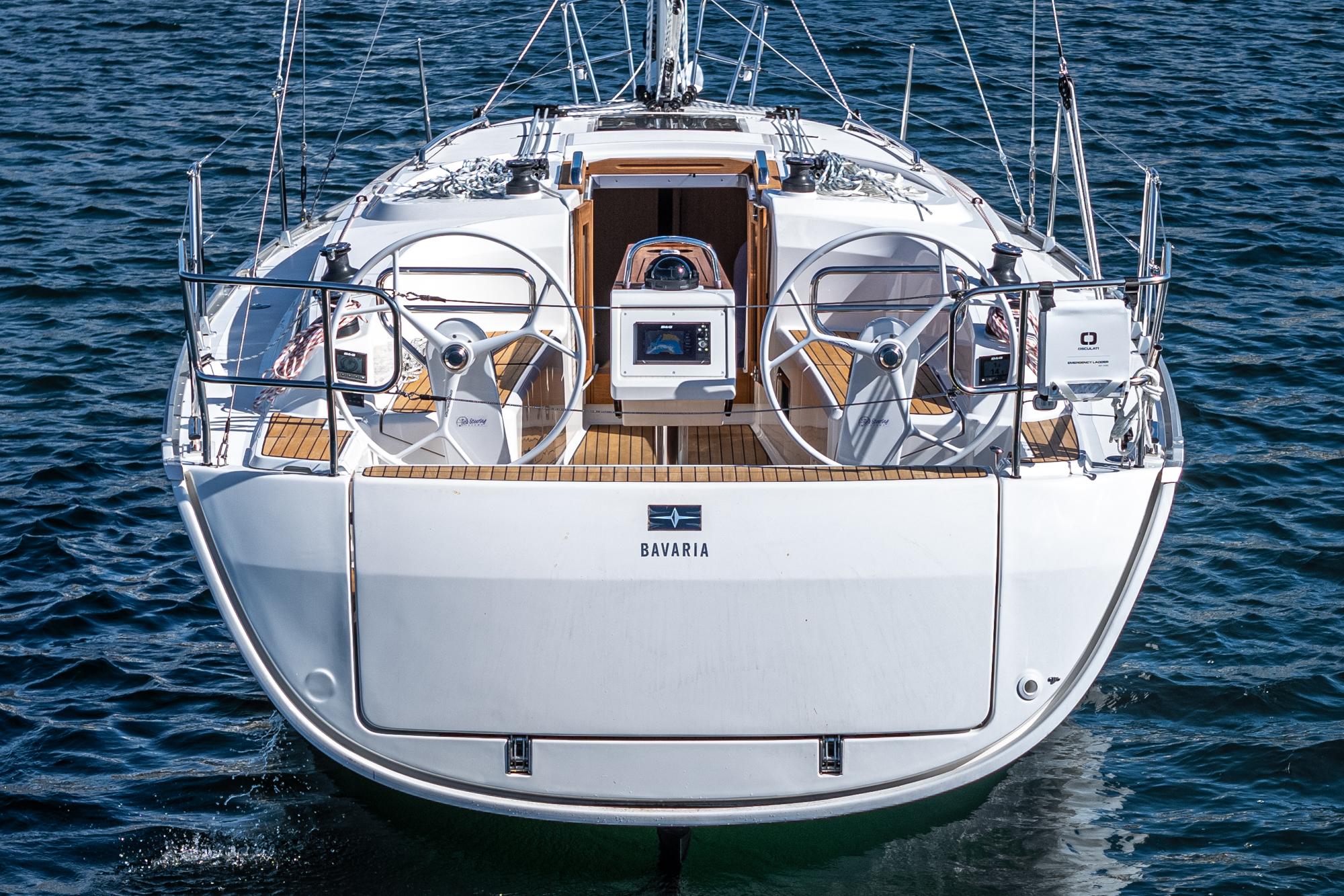 2024 Bavaria Cruiser 34 Racer/Cruiser for sale - YachtWorld