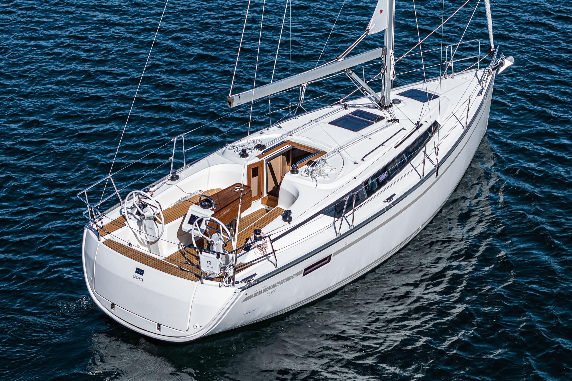 2024 Bavaria Cruiser 34 Racer/Cruiser for sale - YachtWorld