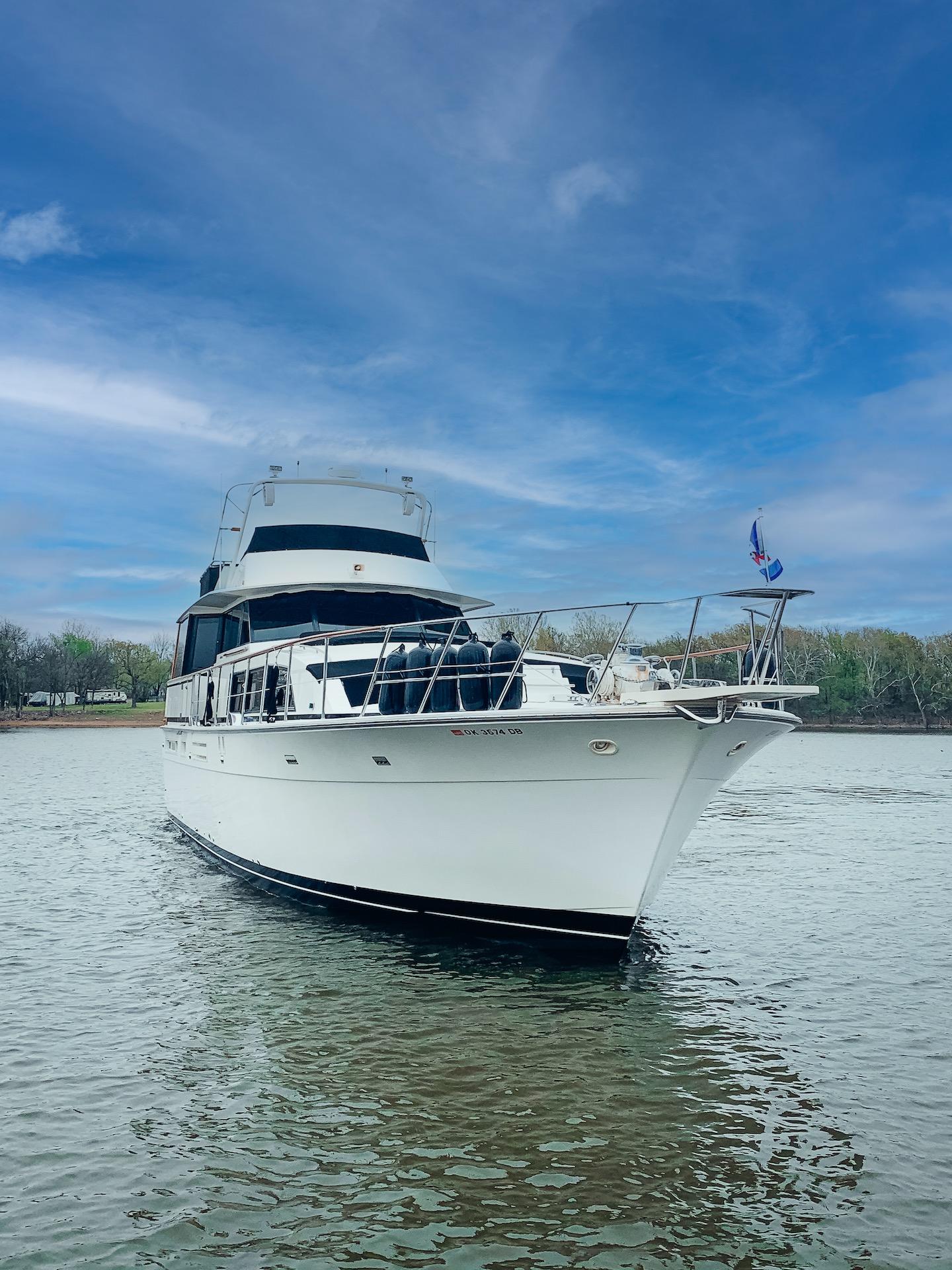 1982 Bertram 58 Flybridge Motor Yacht Motor Yachts for sale - YachtWorld