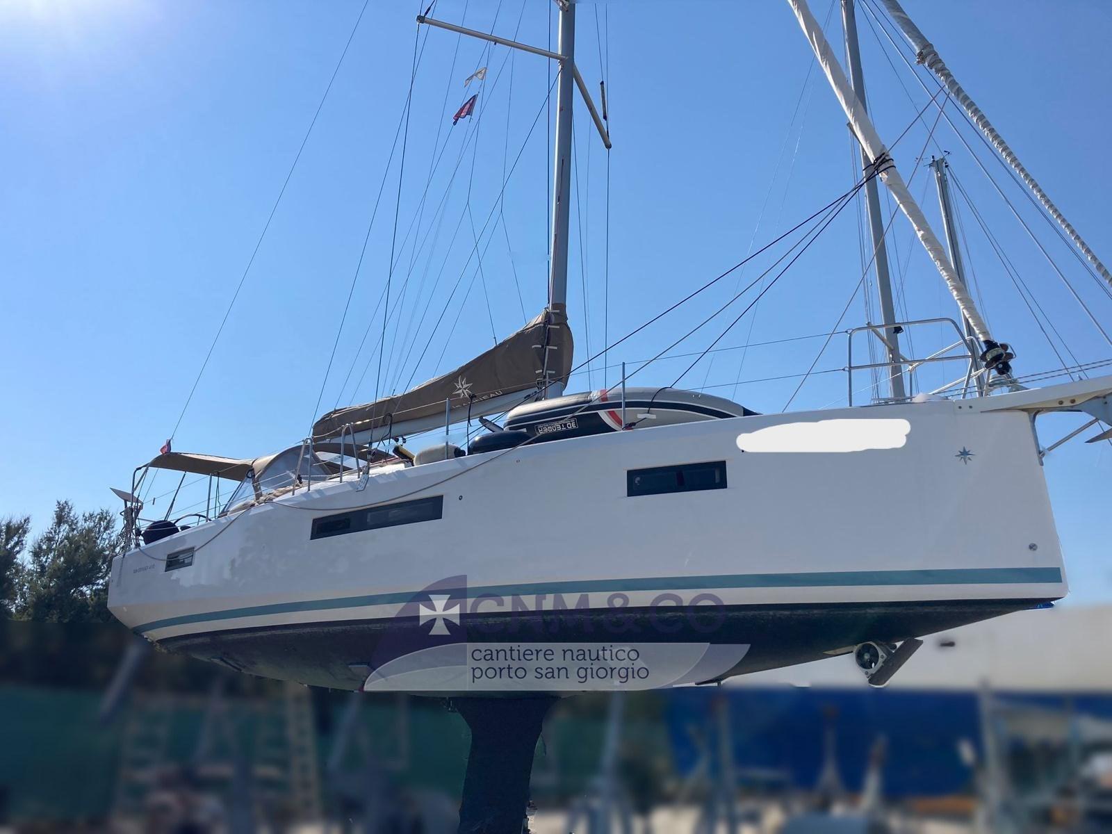 Occasion 2022 Jeanneau Sun Odyssey 410 | Annonces du Bateau