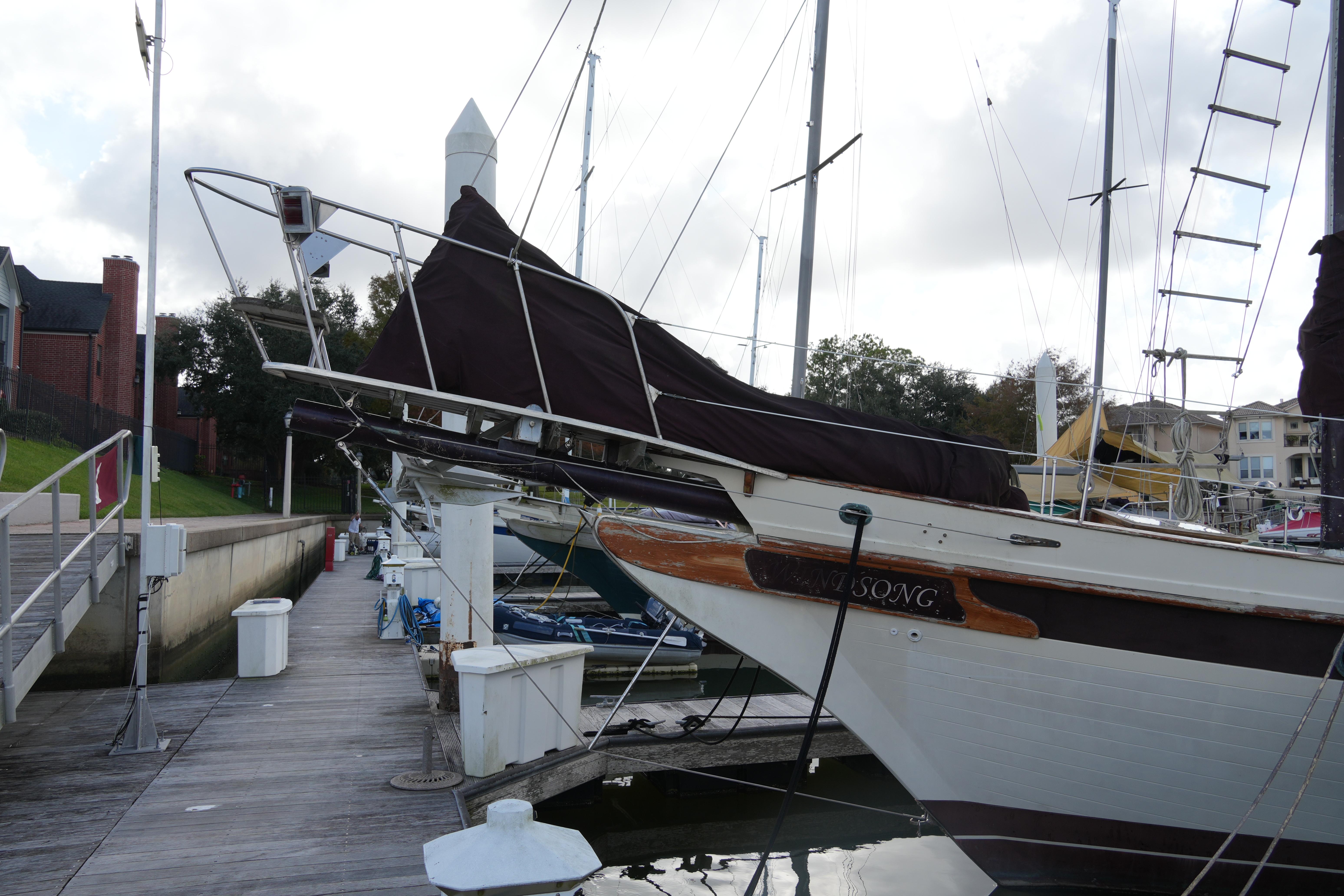 1978 Formosa 51 Staysail Ketch Cutter for sale - YachtWorld