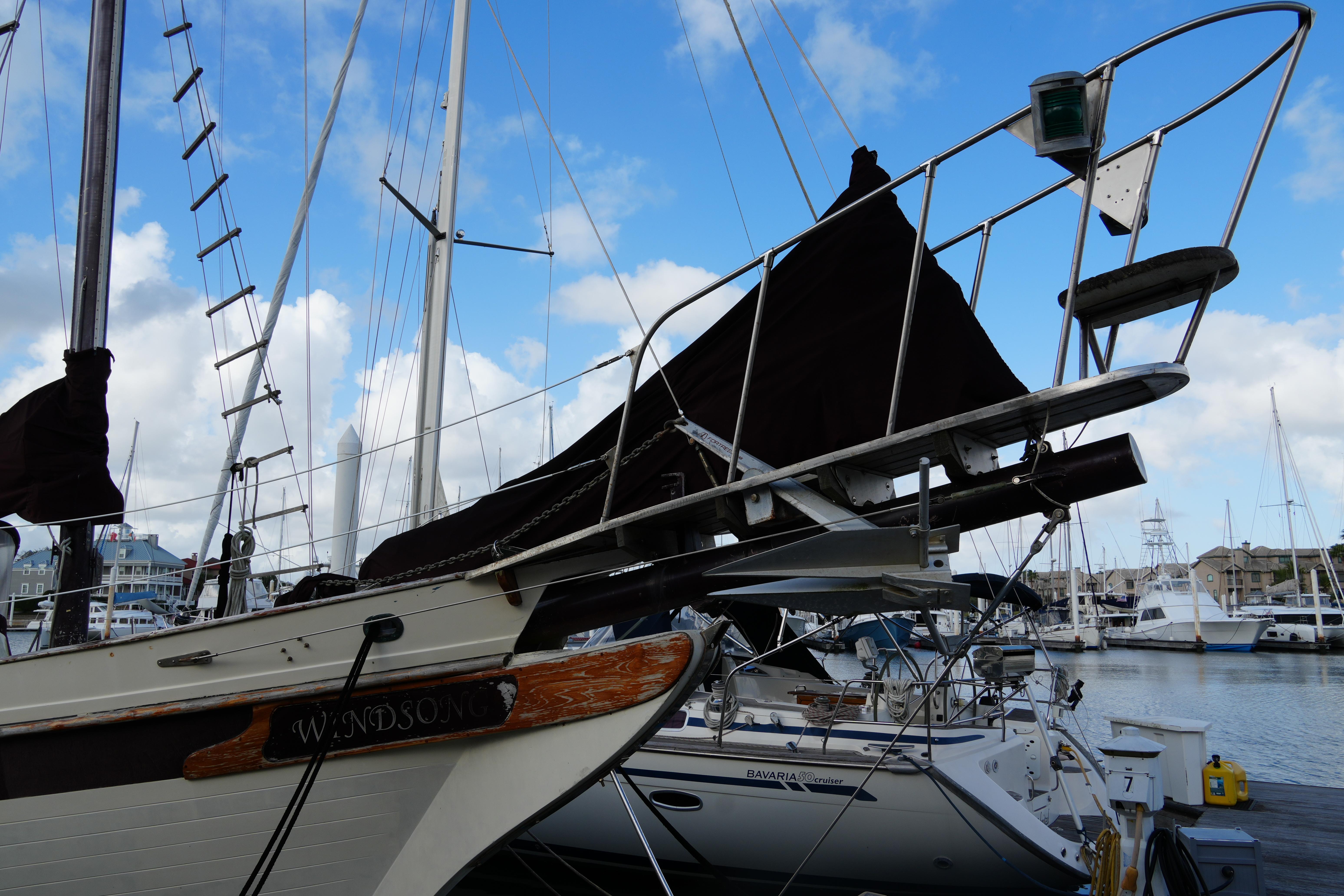 1978 Formosa 51 Staysail Ketch Cutter for sale - YachtWorld