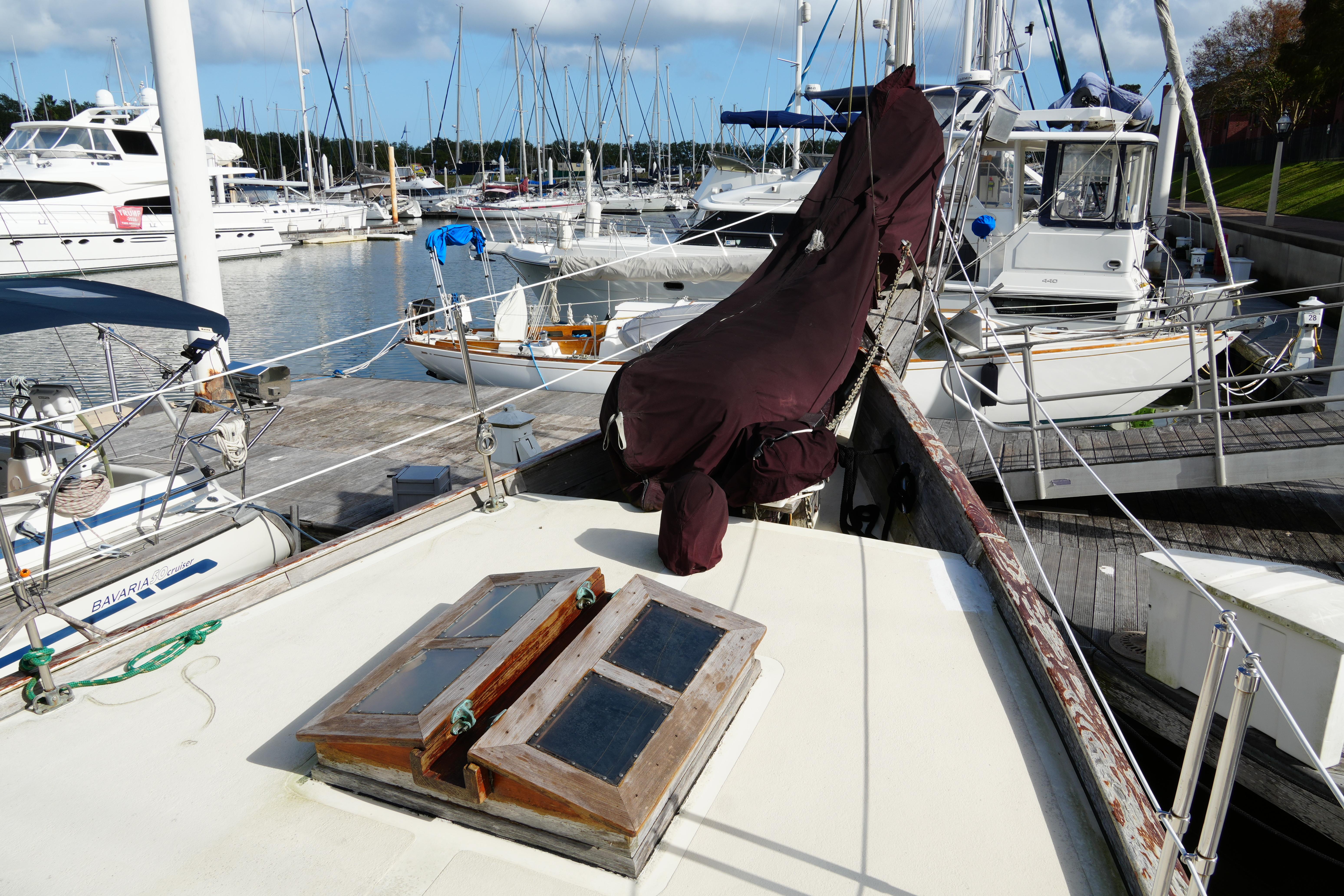 1978 Formosa 51 Staysail Ketch Cutter for sale - YachtWorld