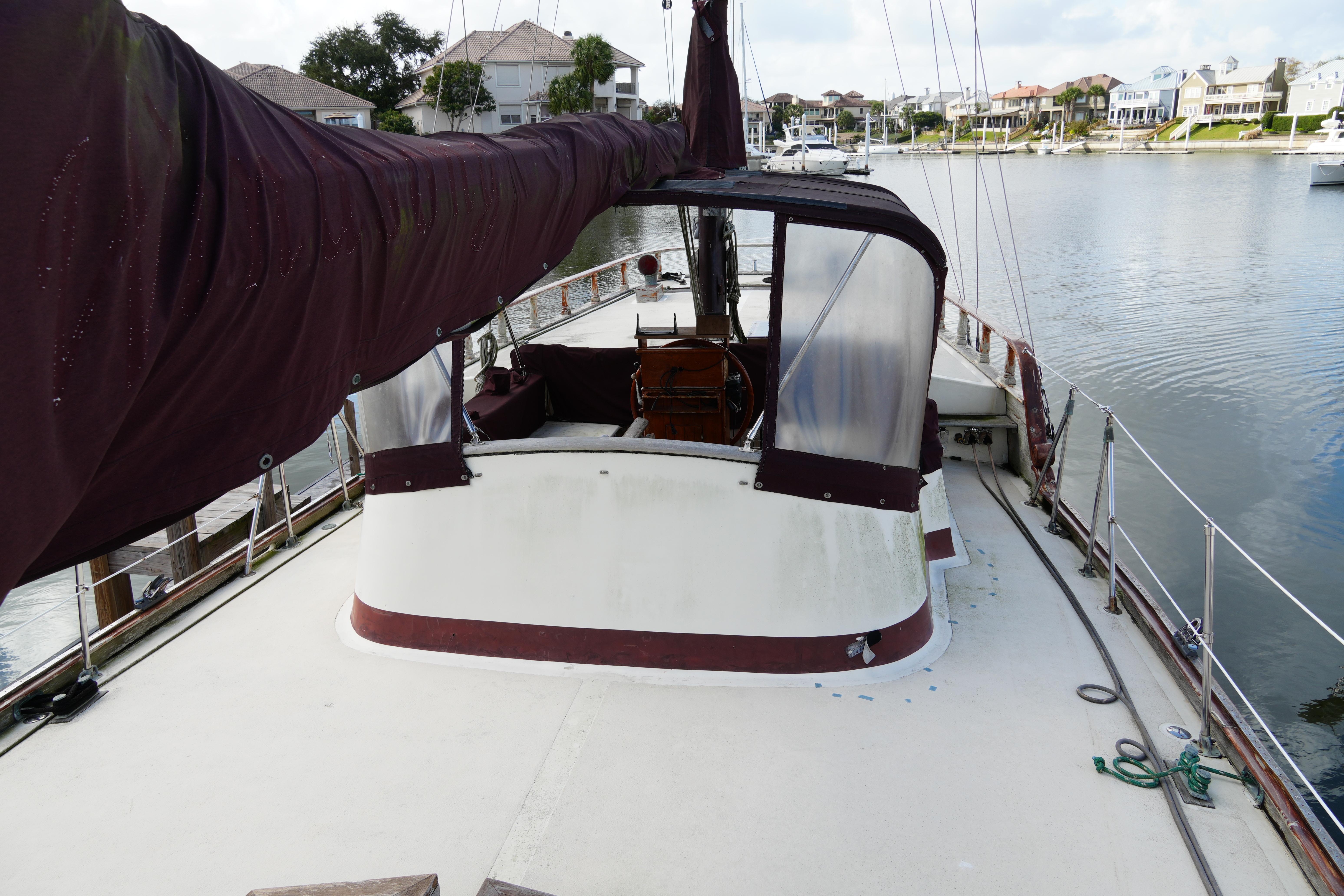 1978 Formosa 51 Staysail Ketch Cutter for sale - YachtWorld