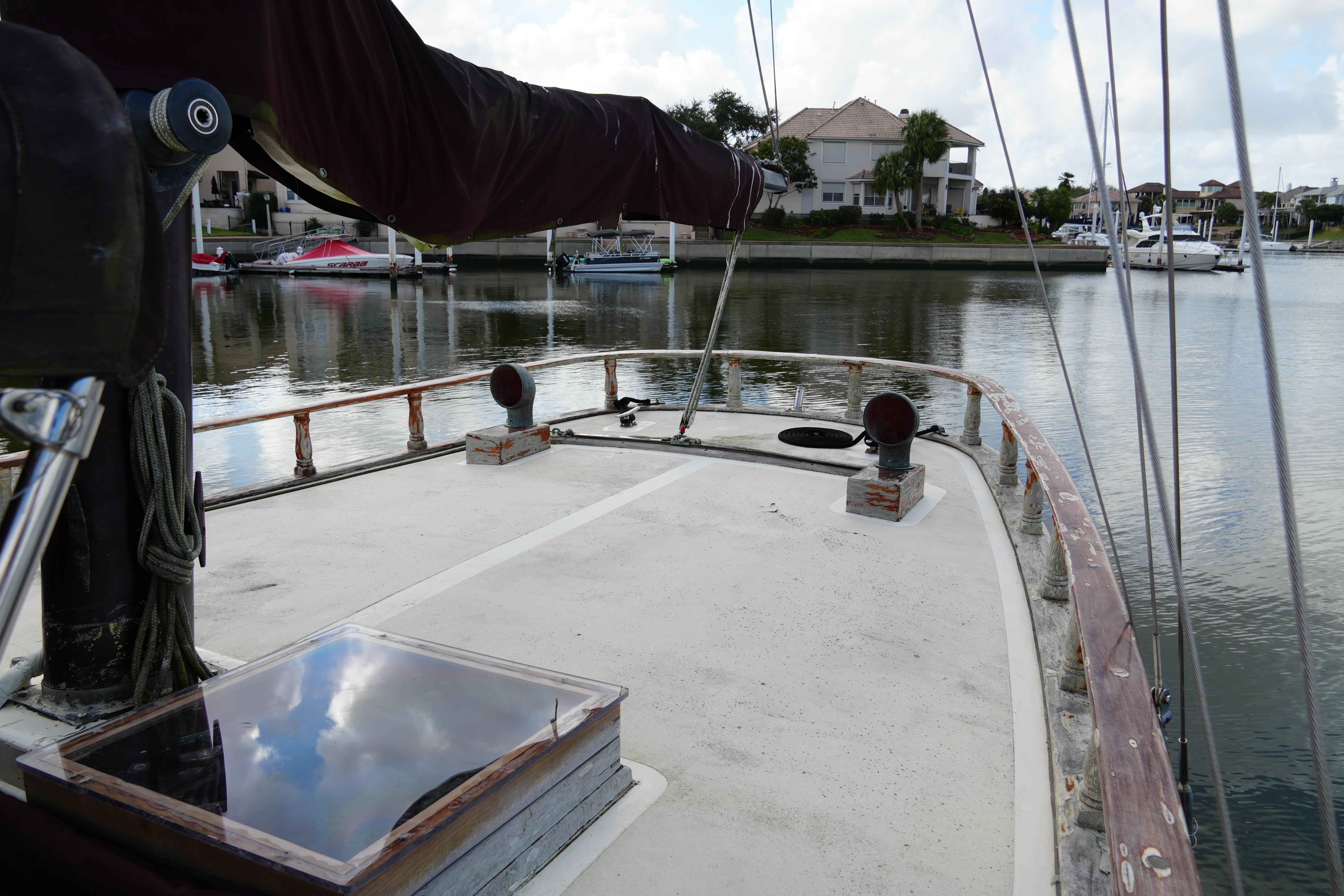 1978 Formosa 51 Staysail Ketch Cutter for sale - YachtWorld